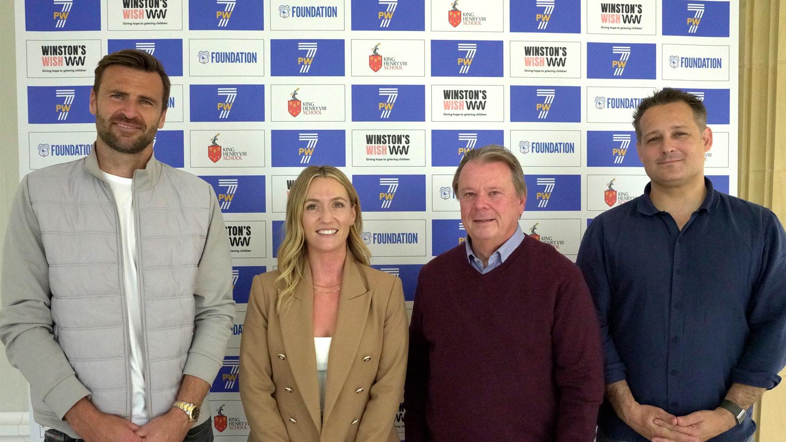 Legacy & Celebration: Family & Friends Unite For PW7 | Cardiff