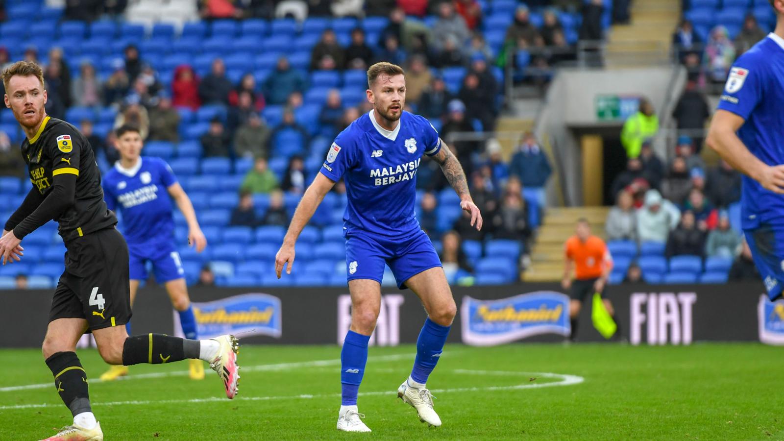 Ralls pre-Leeds United | It will be a great occasion | Cardiff