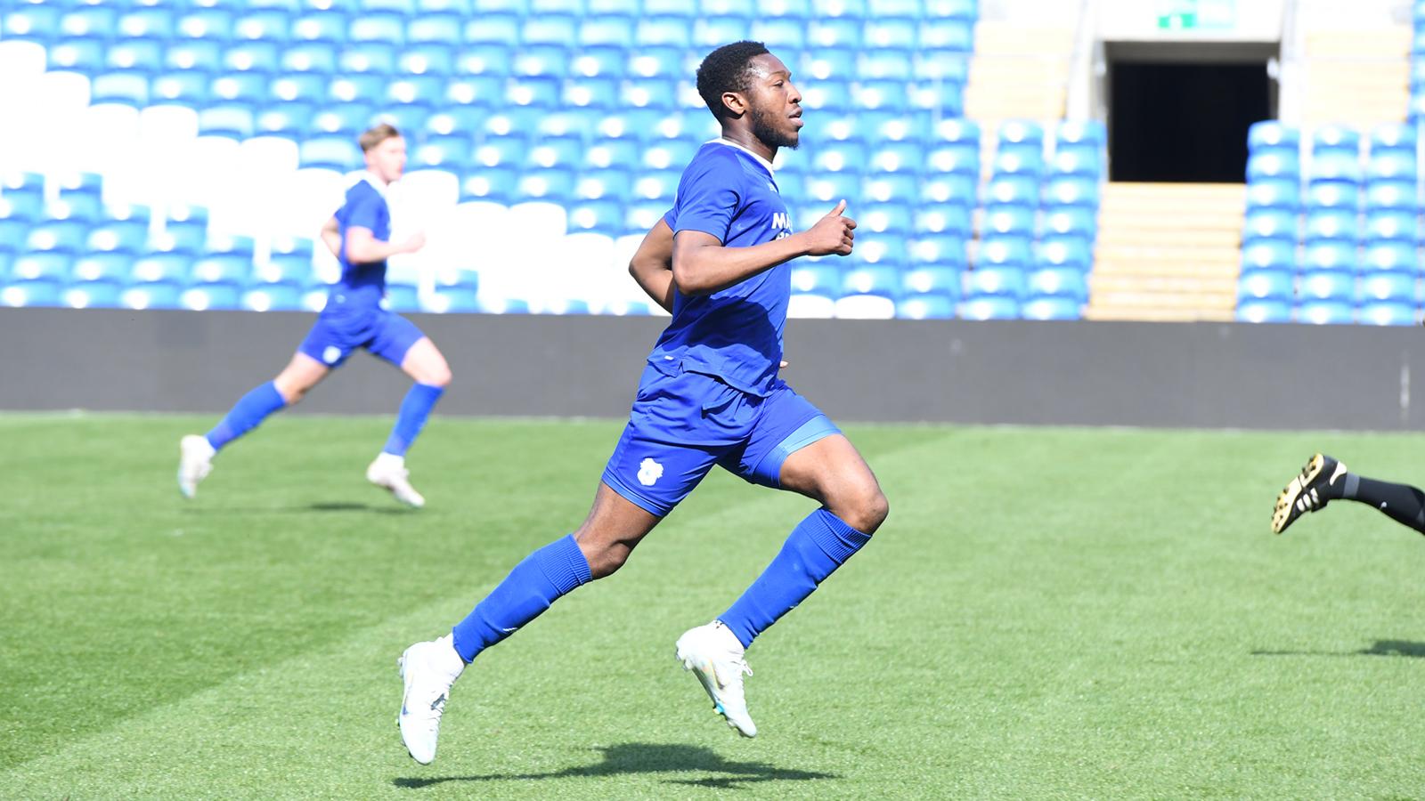 Road to Recovery | Ebou Adams | Cardiff