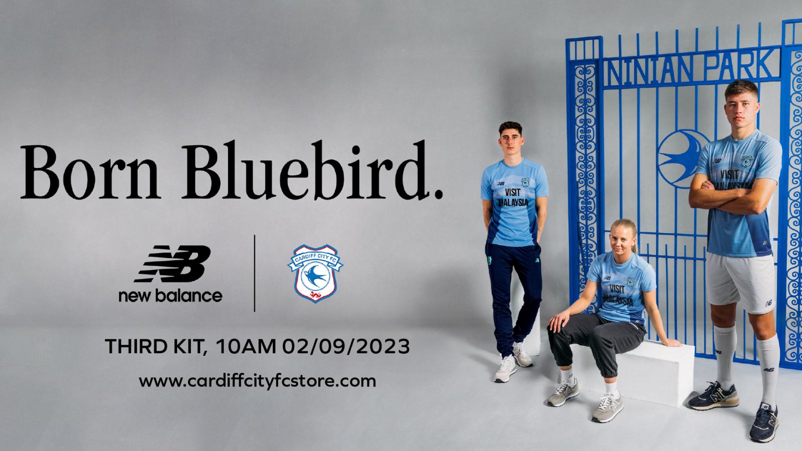 2023/24 Third Kit | Available now! | Cardiff