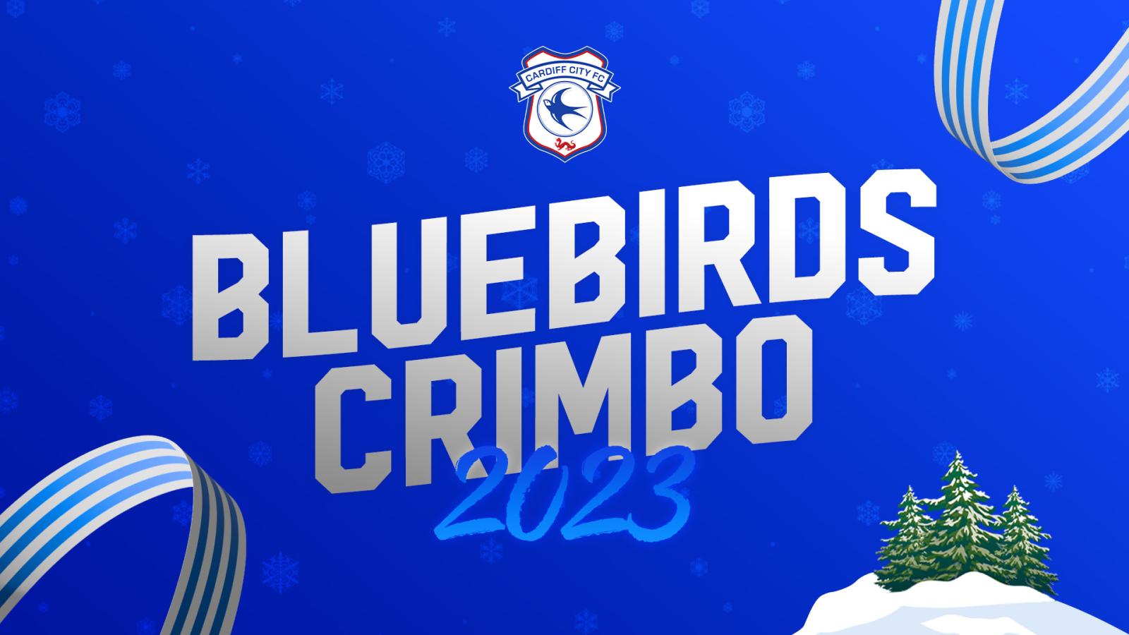 Bluebirds Crimbo 2023 | Nominate a deserving Bluebird! | Cardiff