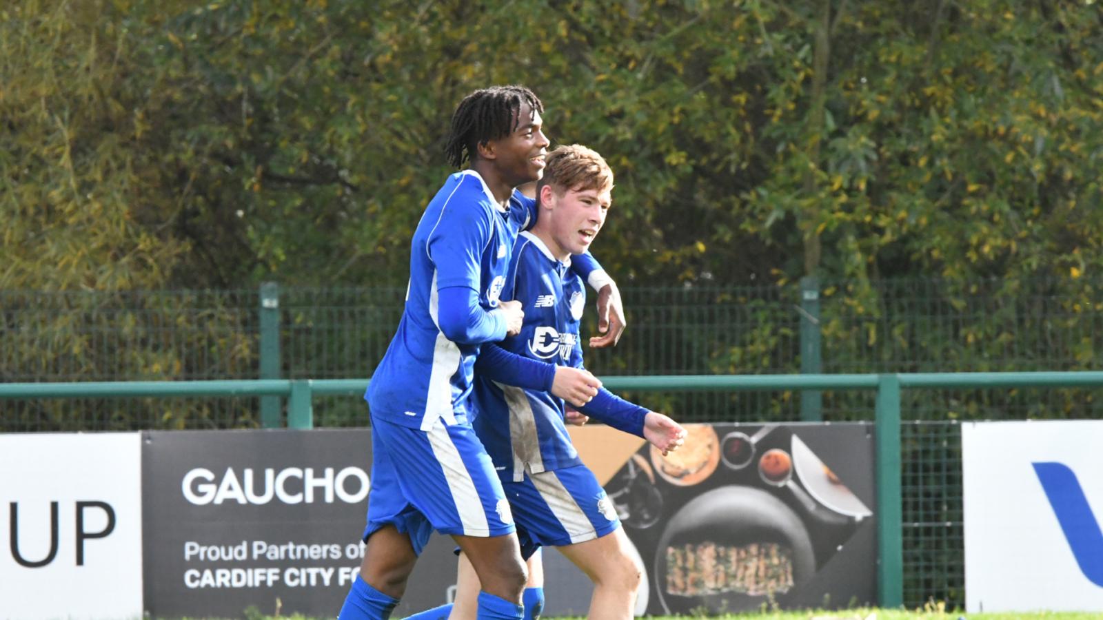 U18 Match Report | Cardiff City 3-2 Swansea City | Cardiff