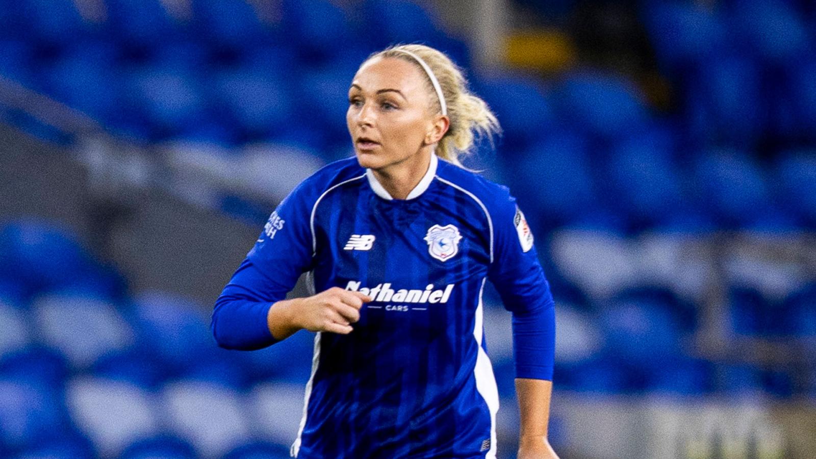 City in Focus | Kelly relishing time with Bluebirds | Cardiff