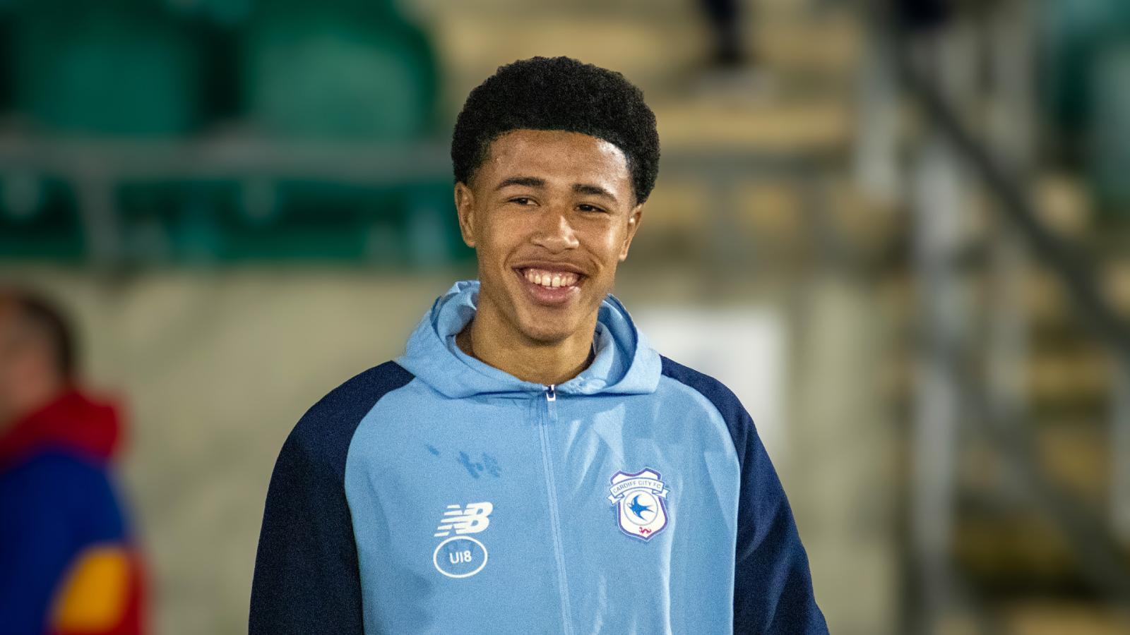 City in Focus | A positive start to 2024 for Dan Ola | Cardiff