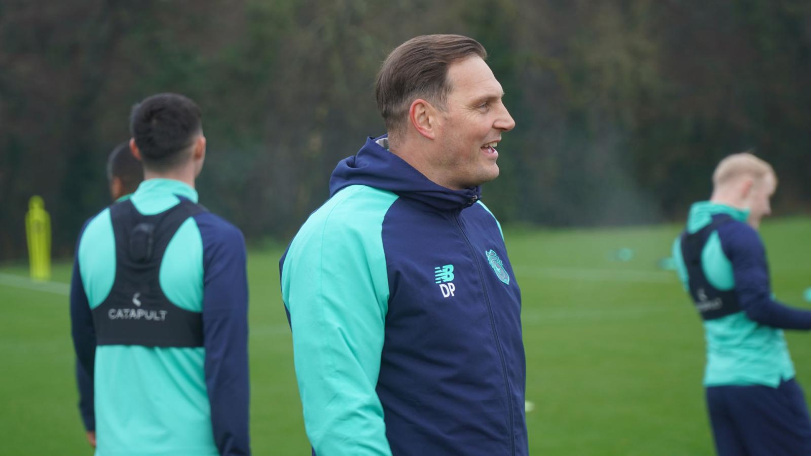 U21 | 2024/25 pre-season schedule | Cardiff