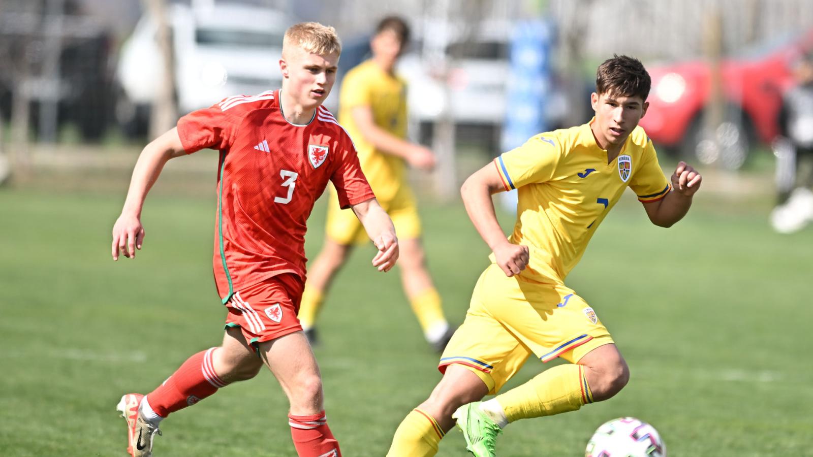 Jac Thomas looking to build on Romania win with Wales U17 | Cardiff