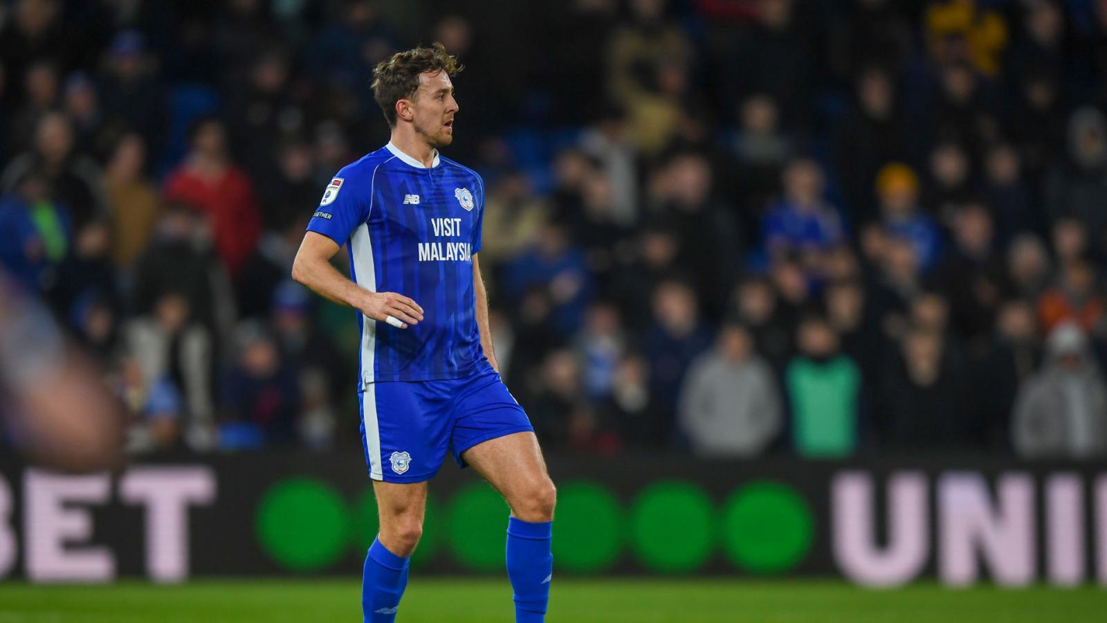 Wintle post-Huddersfield Town | We're looking up | Cardiff