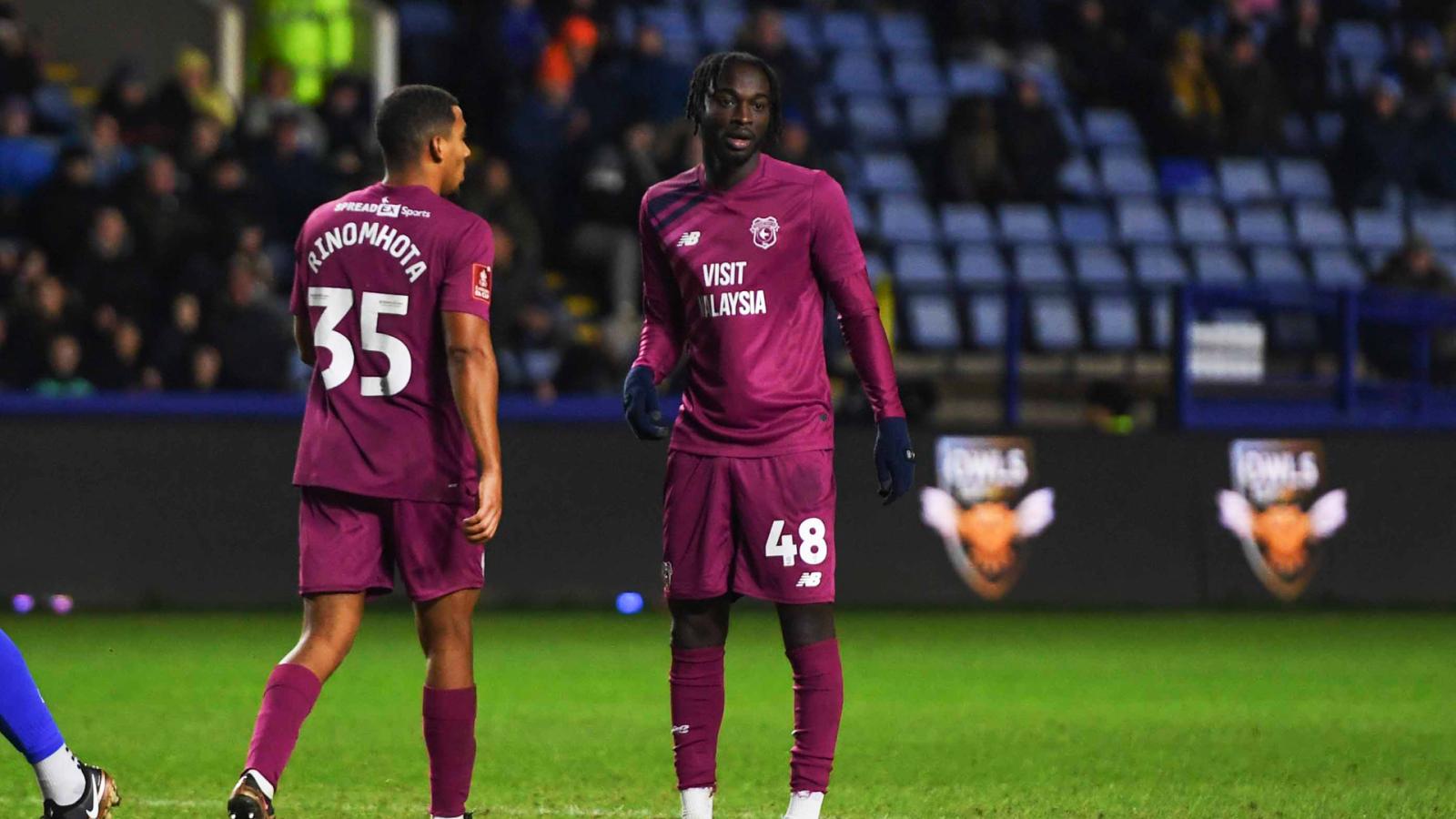 Cameron Antwi joins Newport County | Cardiff