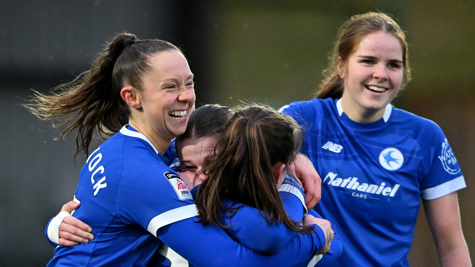Adran Premier Report | The New Saints 3-4 Cardiff City | Cardiff
