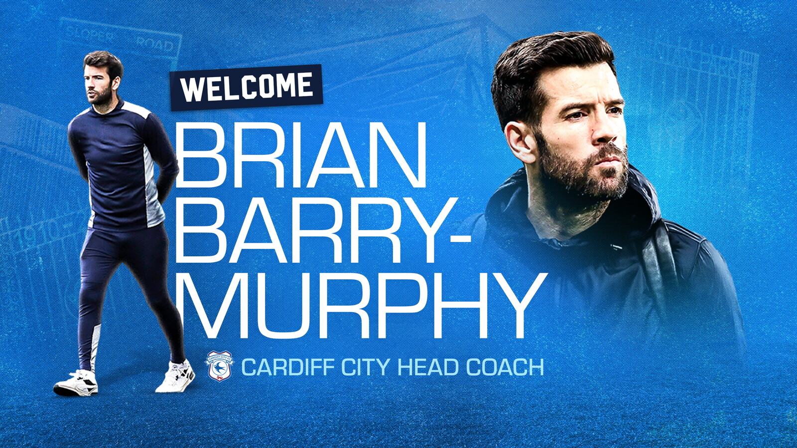 Brian Barry-Murphy appointed as First Team Head Coach | Cardiff