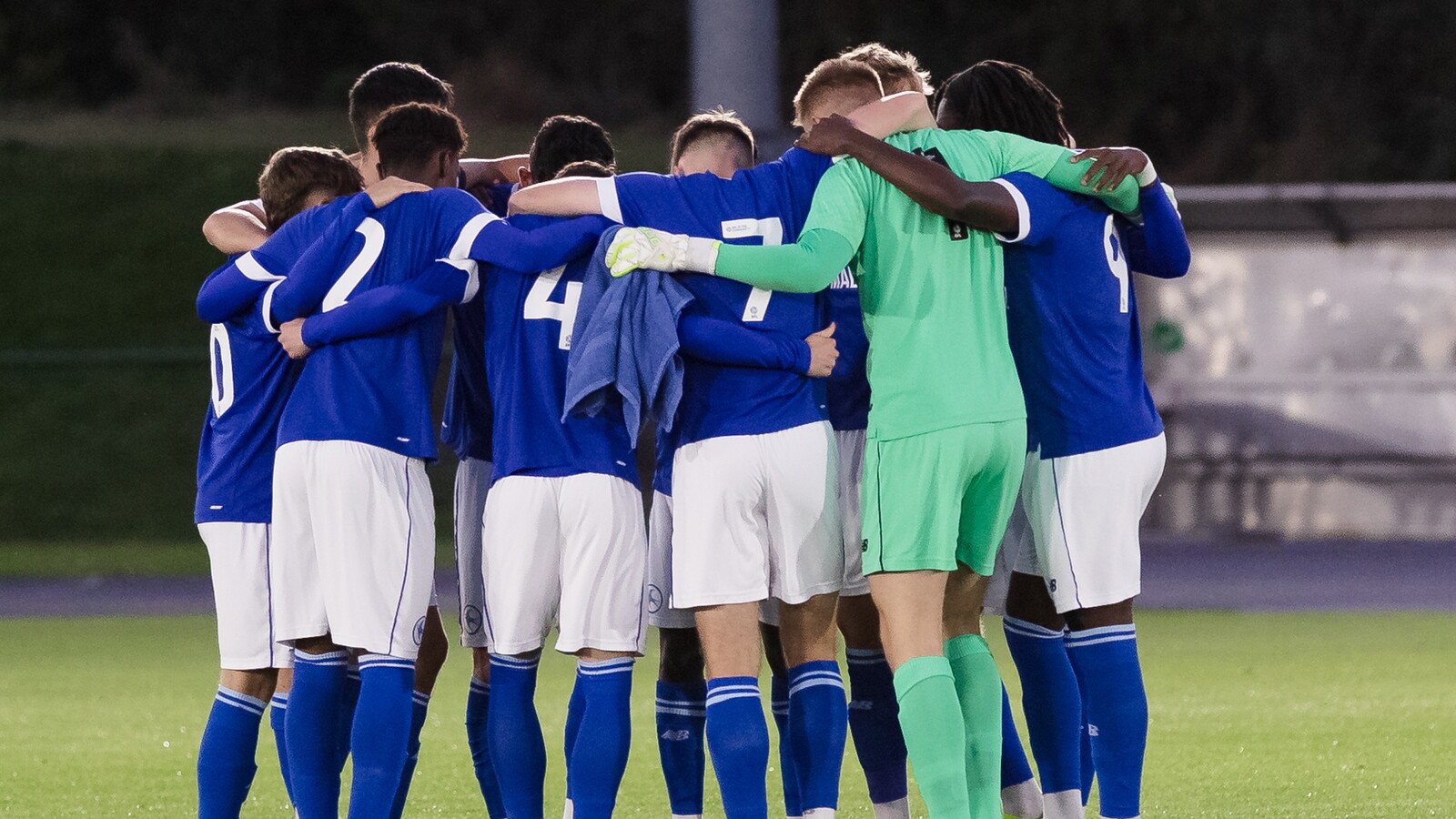 U21 | 2025 Pre-Season Schedule | Cardiff