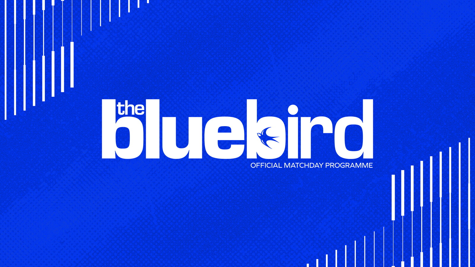 The Bluebird - Official Matchday Programme | Cardiff