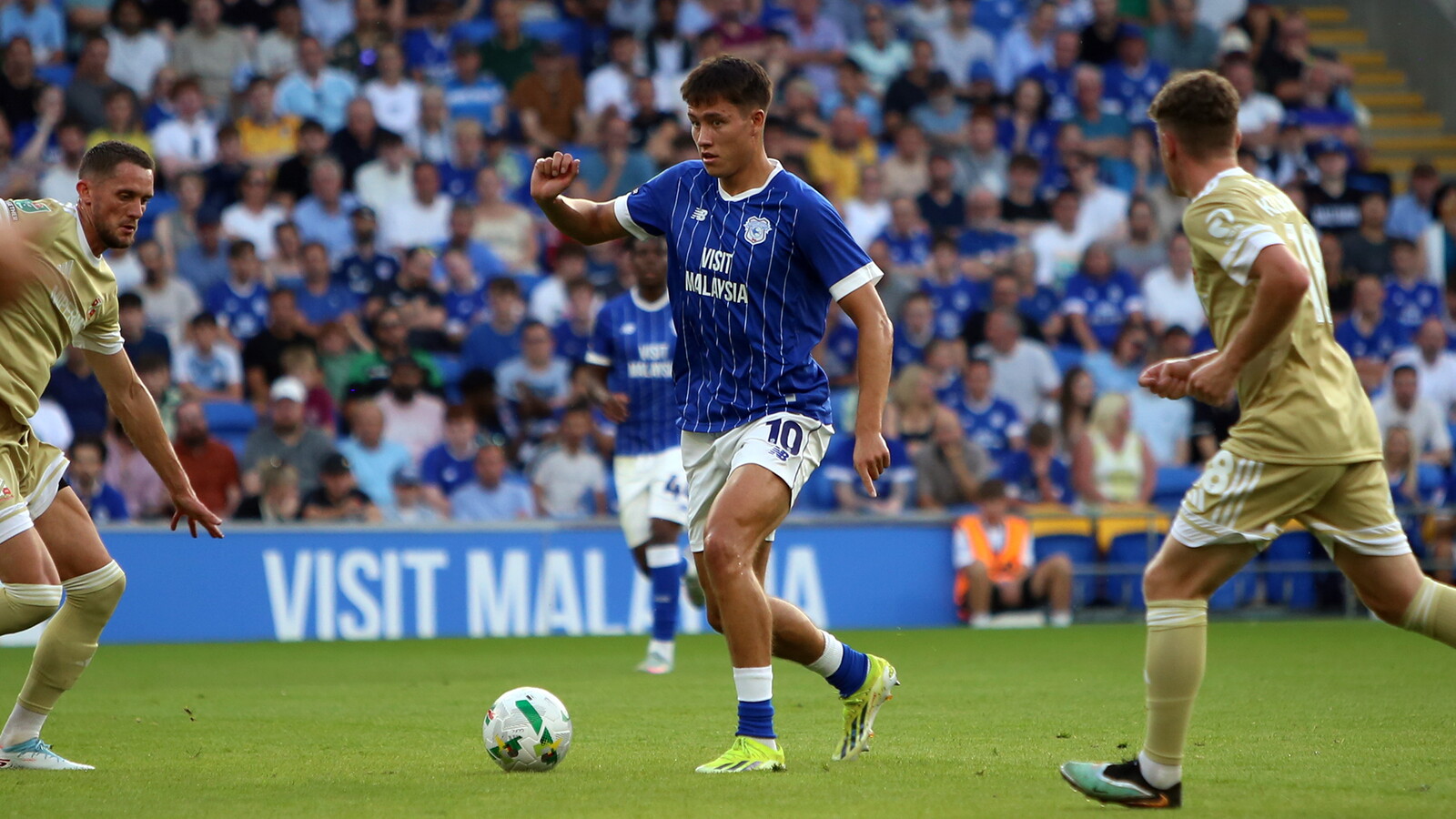 Cardiff City