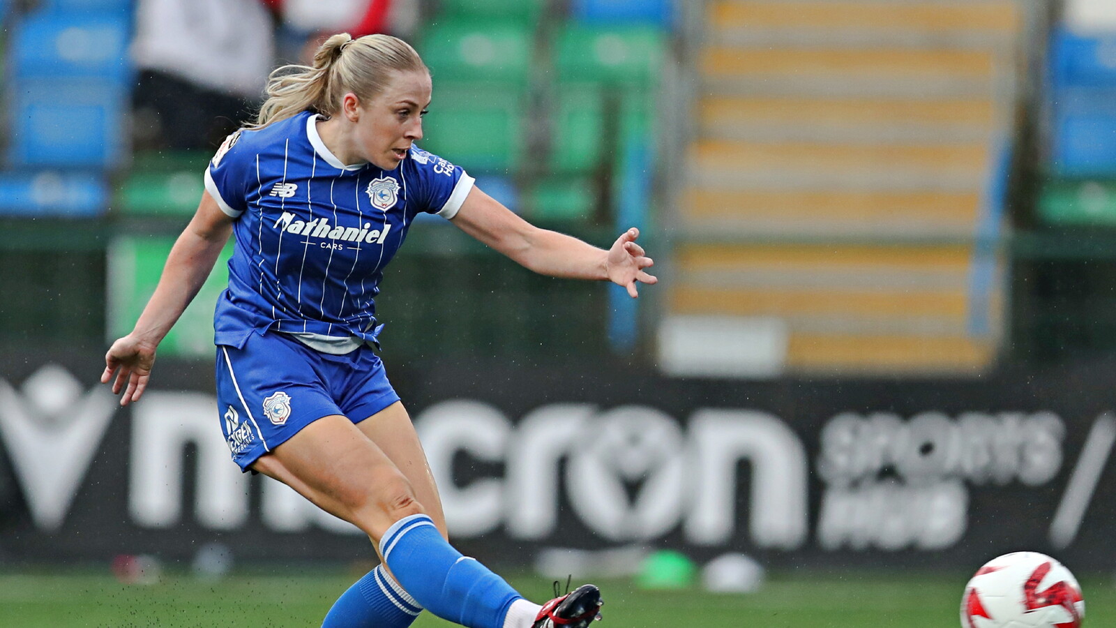 Adran Premier Report | The New Saints 1-0 Cardiff City | Cardiff