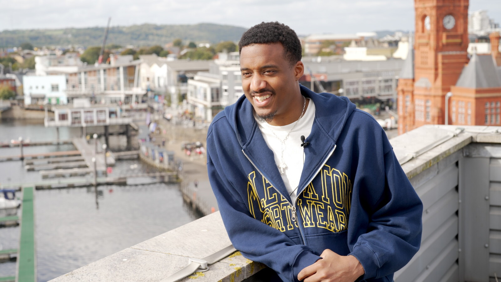 Bluebirds Uncaged Exclusive | Nathan Trott | Cardiff