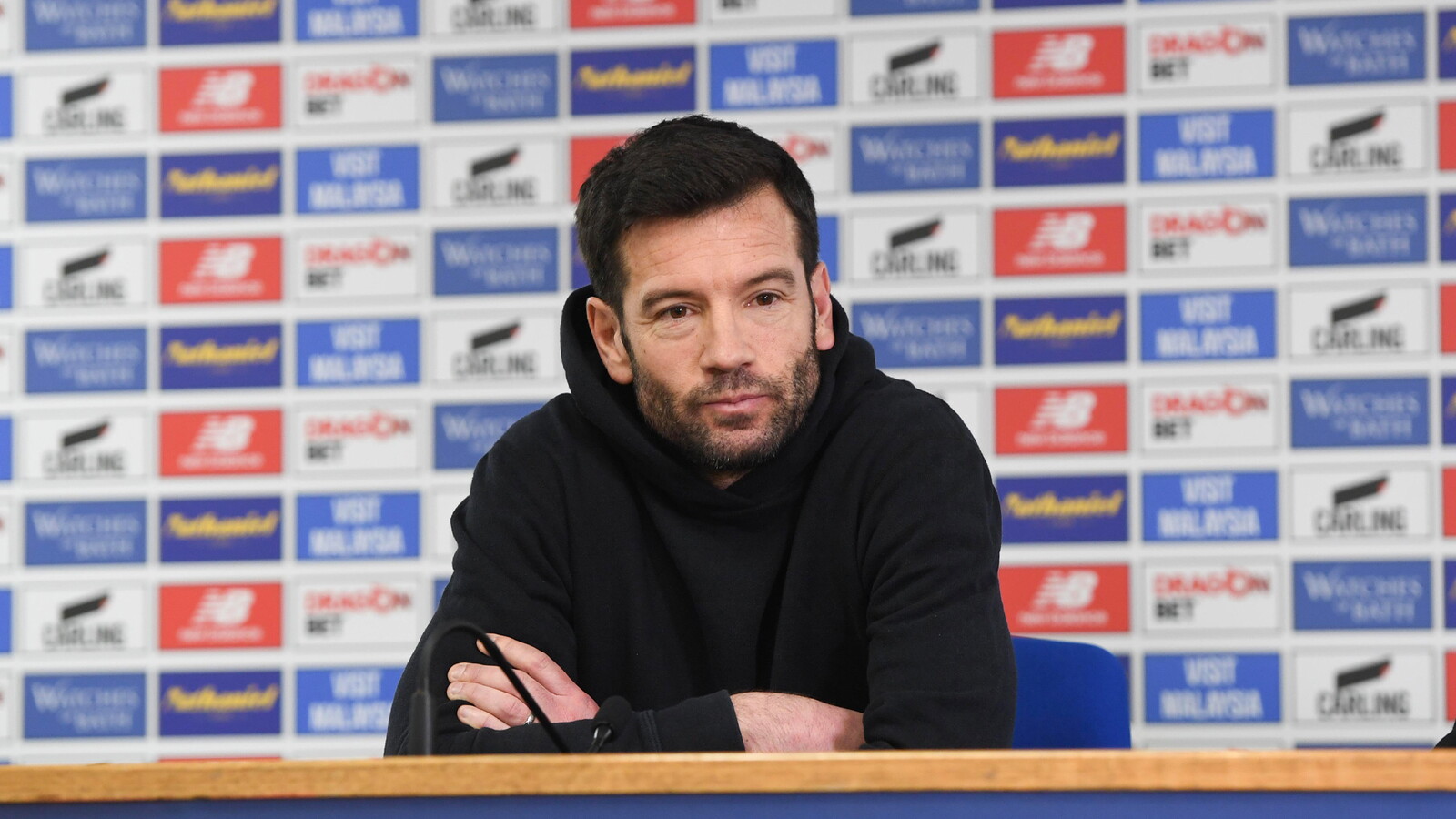 Pre-Match Press - Burton Albion | Brian Barry-Murphy | Cardiff