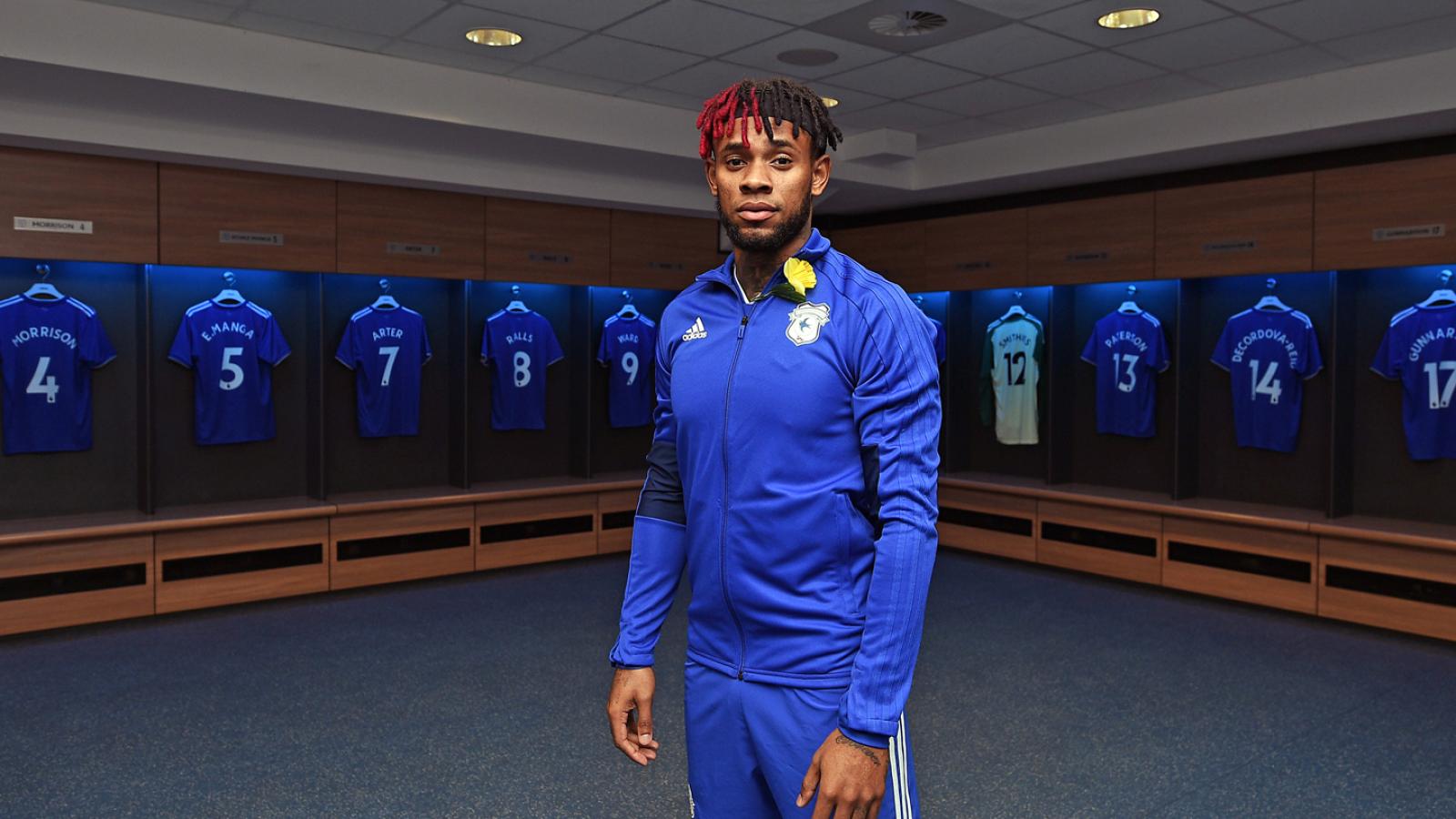 Five Facts about Leandro Bacuna | Cardiff