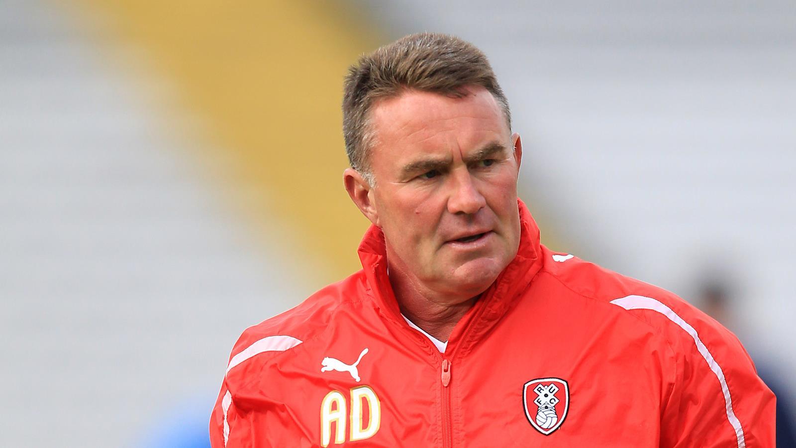 ANDY DIBBLE APPOINTED AS GK COACH | Cardiff