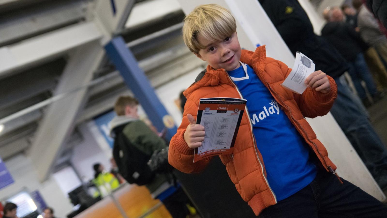 Cardiff City Ticket Office opening hours | Cardiff