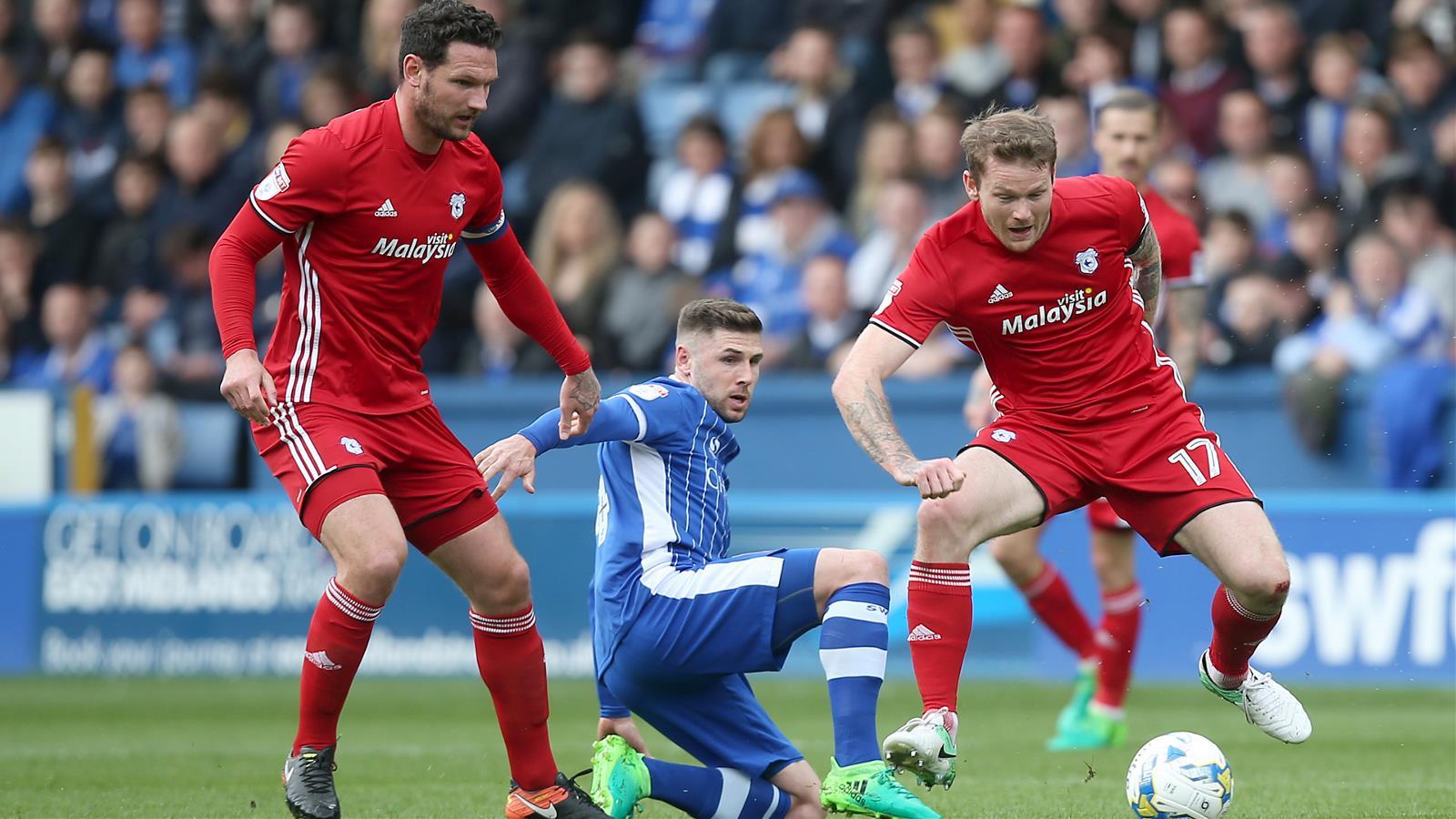 SWFC vs. CARDIFF CITY | Cardiff