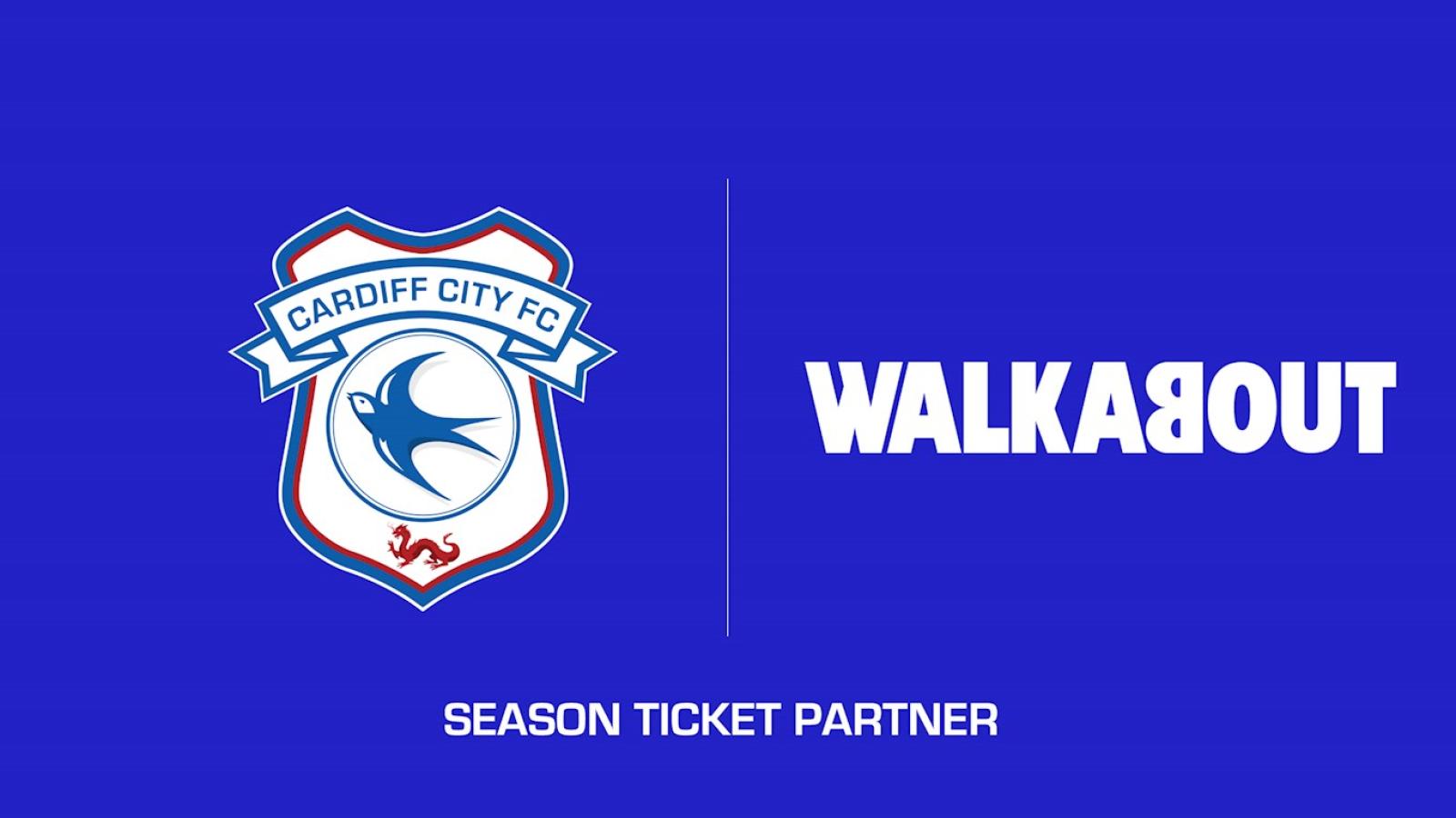 Season Ticket Partner Offer: Walkabout Cardiff | Cardiff