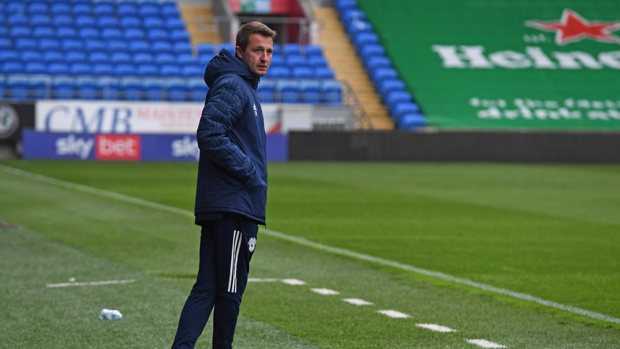 Academy | Four new appointments | Cardiff