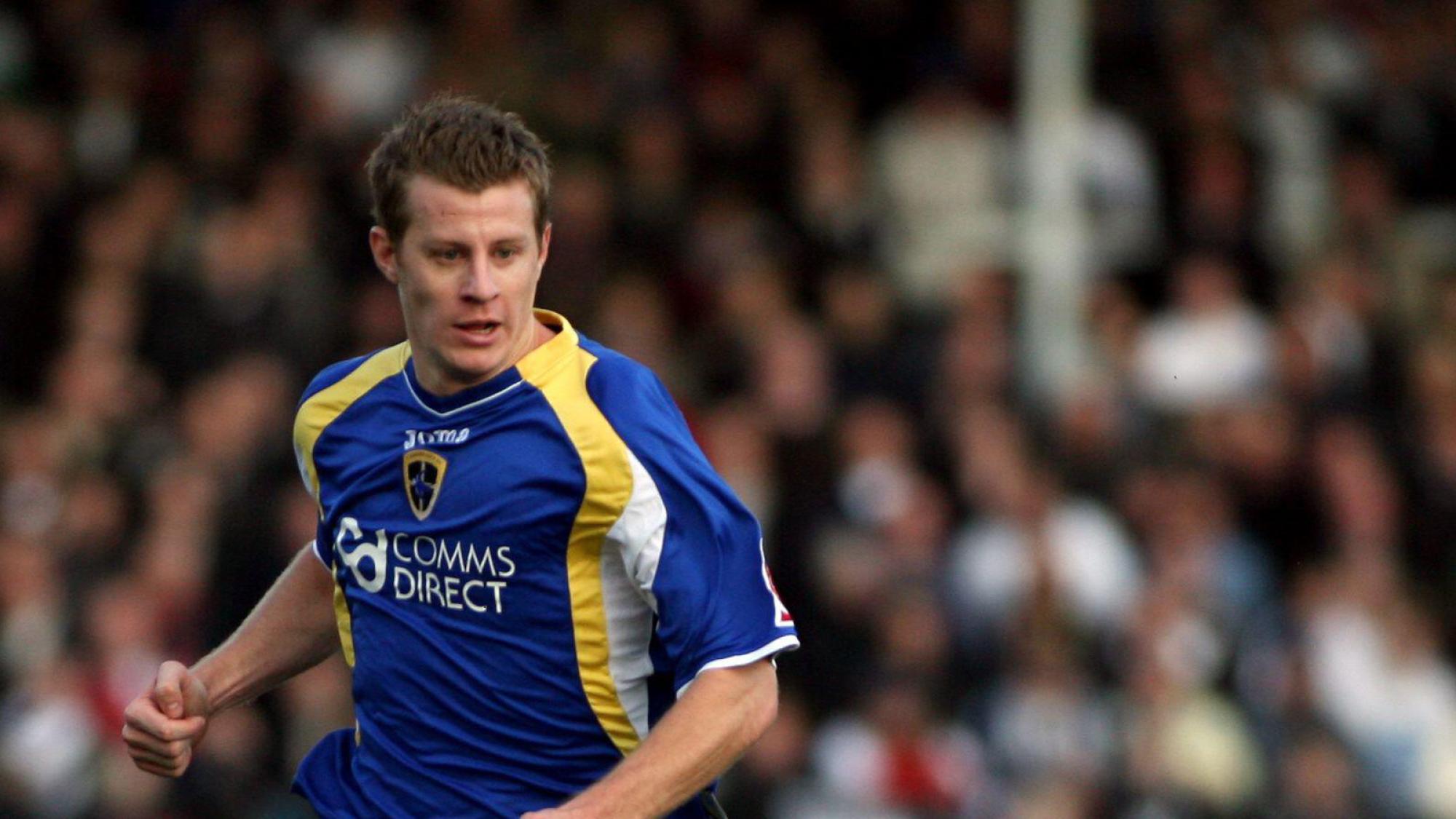 City Flashback - 2007 | Paul Parry vs. the Blades | Cardiff