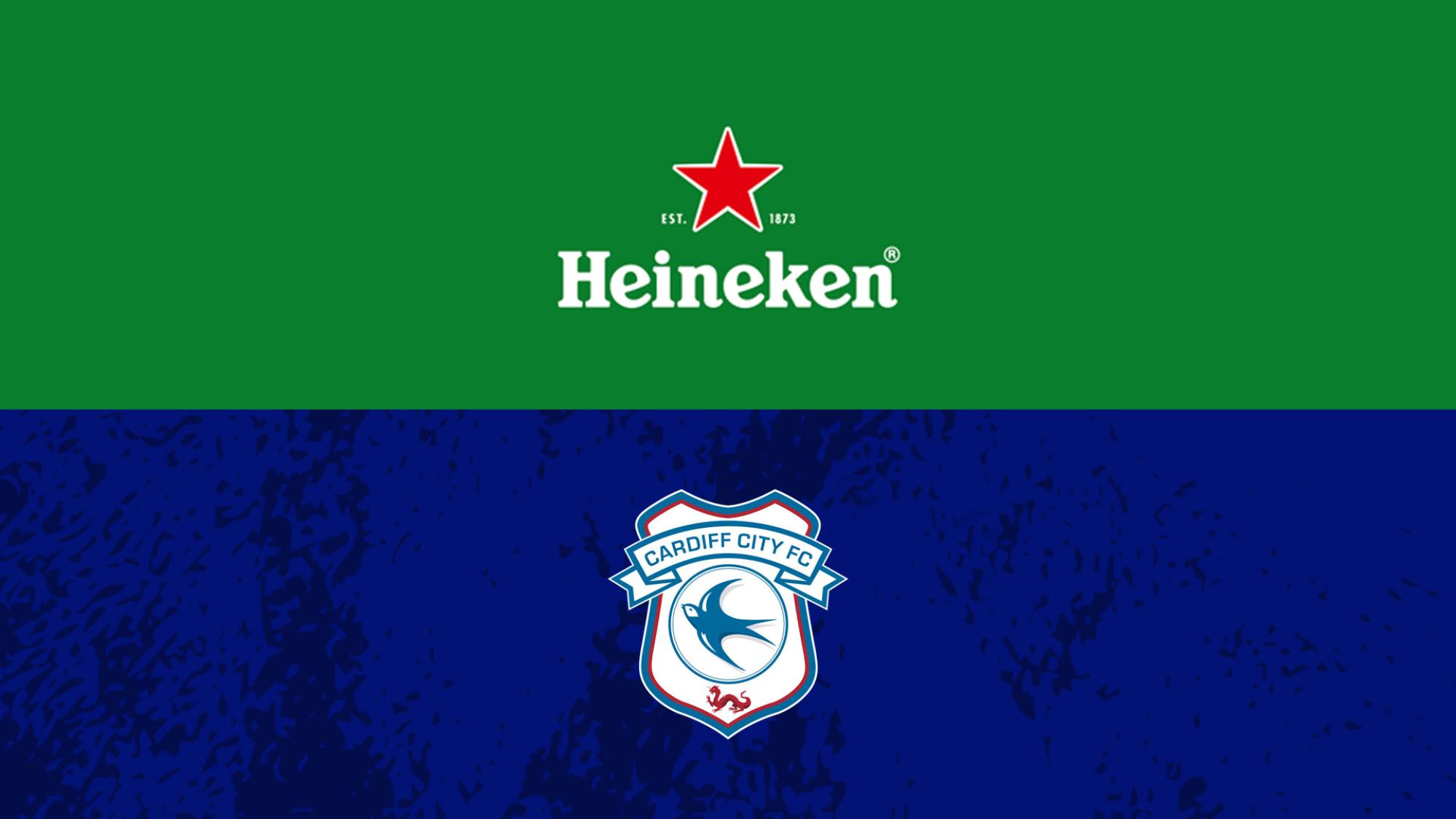 City vs. Coventry City - Match Sponsors | Heineken UK | Cardiff