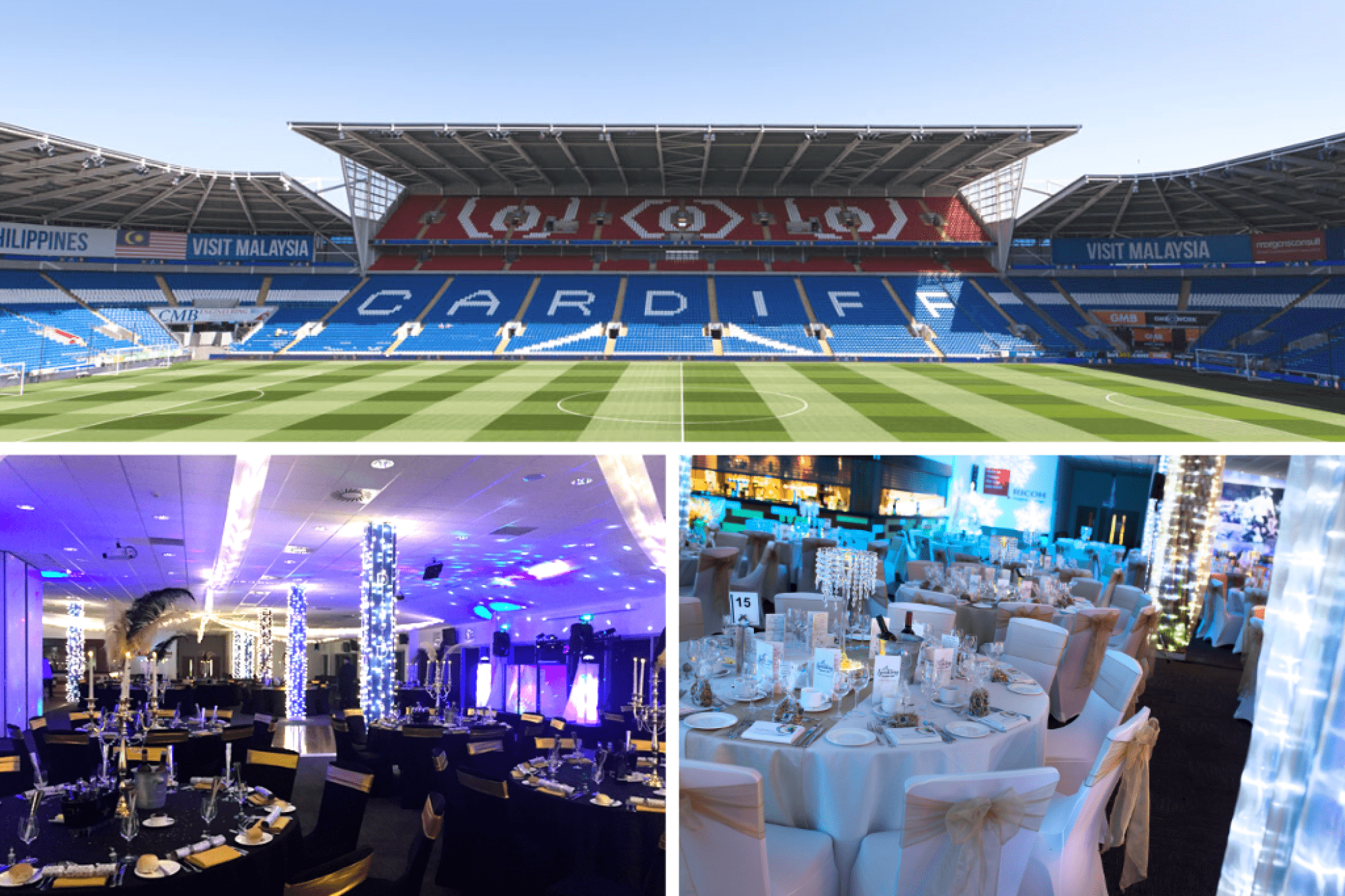 Conferences & Events | Cardiff