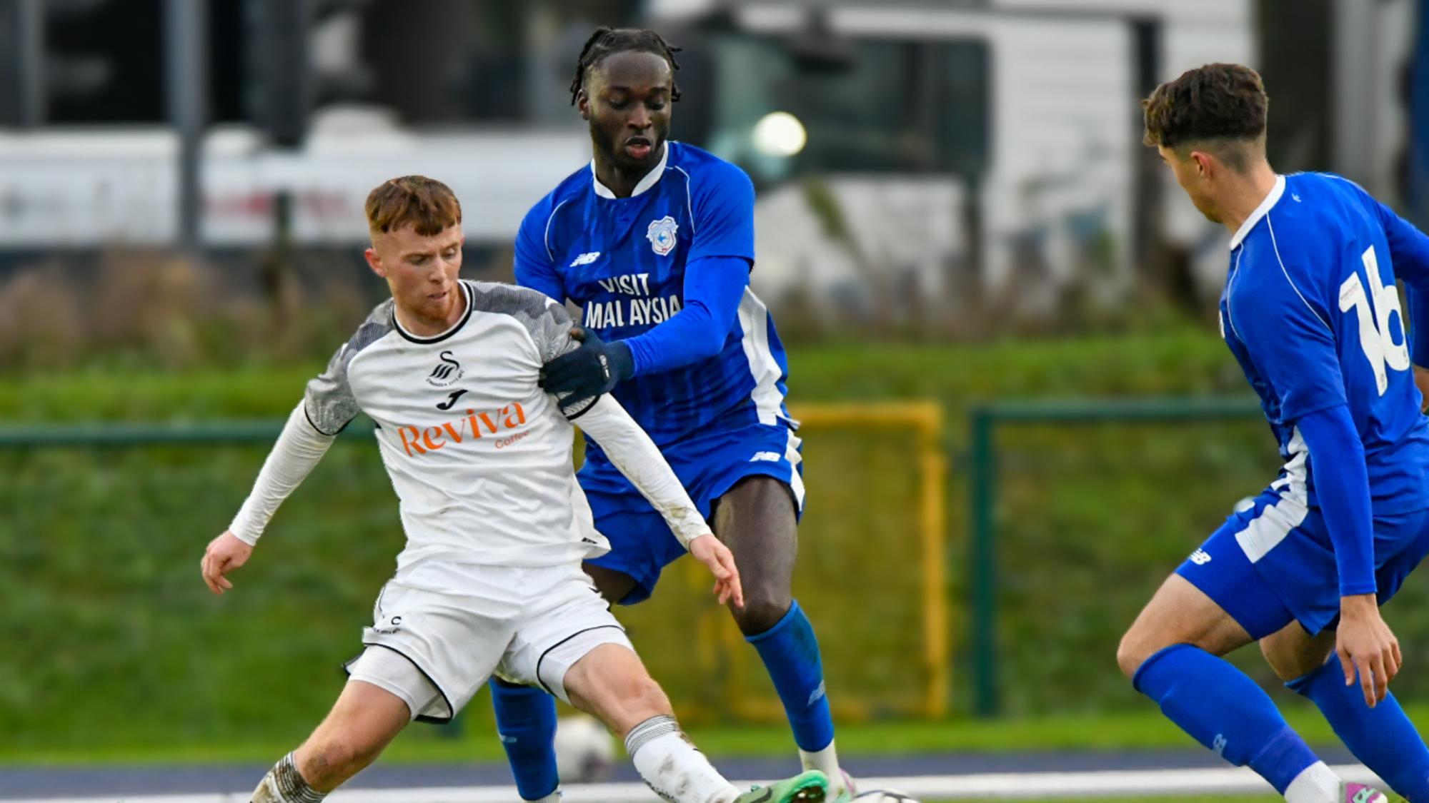 City in Focus | A derby day to remember for Cameron Antwi | Cardiff