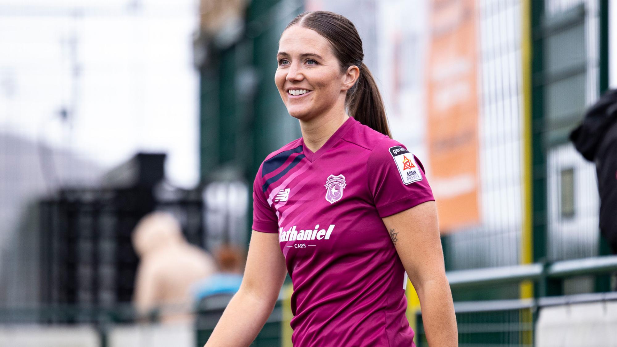 City in Focus | Emma excited for CCS clash | Cardiff