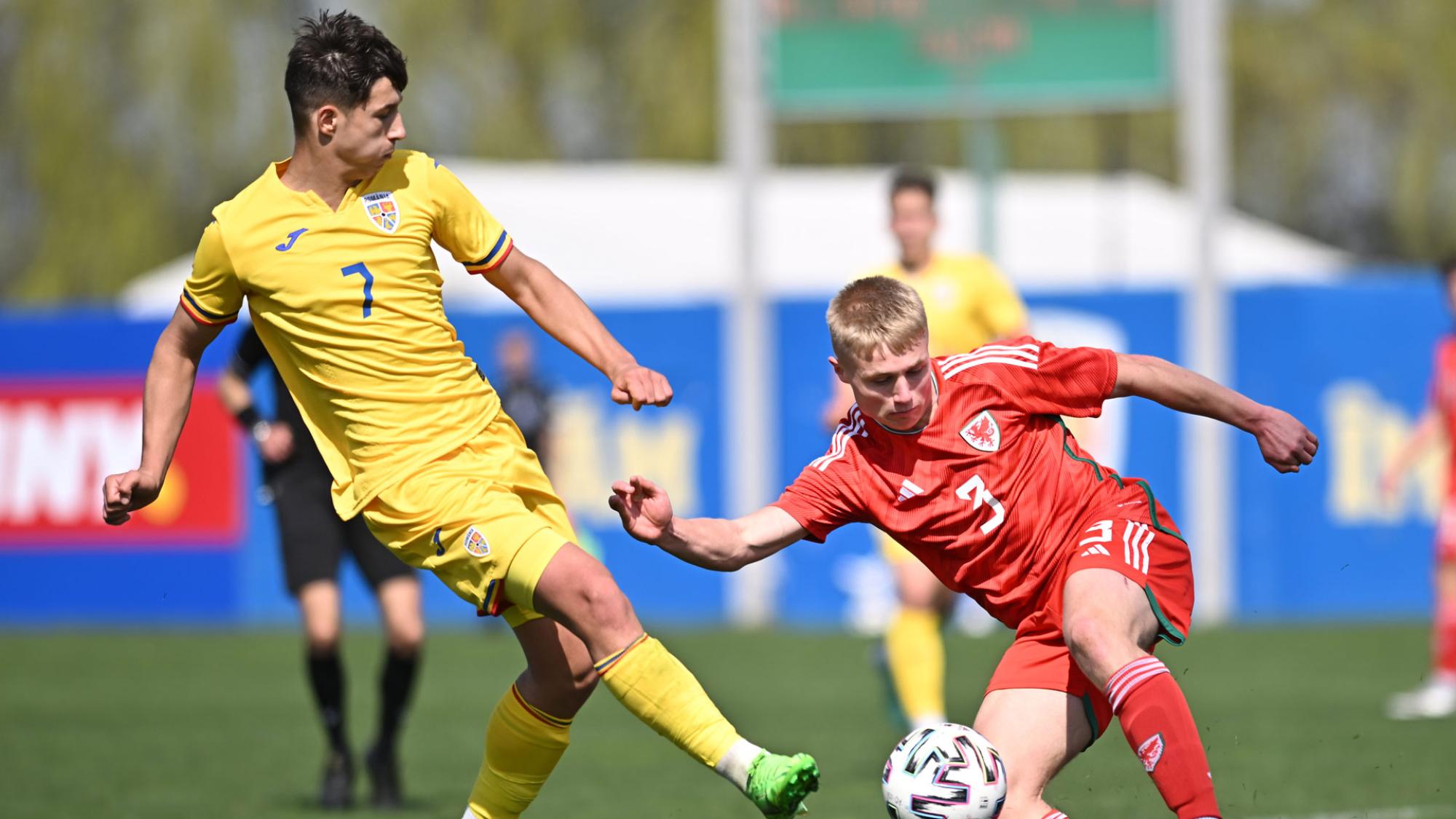 Jac Thomas looking to build on Romania win with Wales U17 | Cardiff