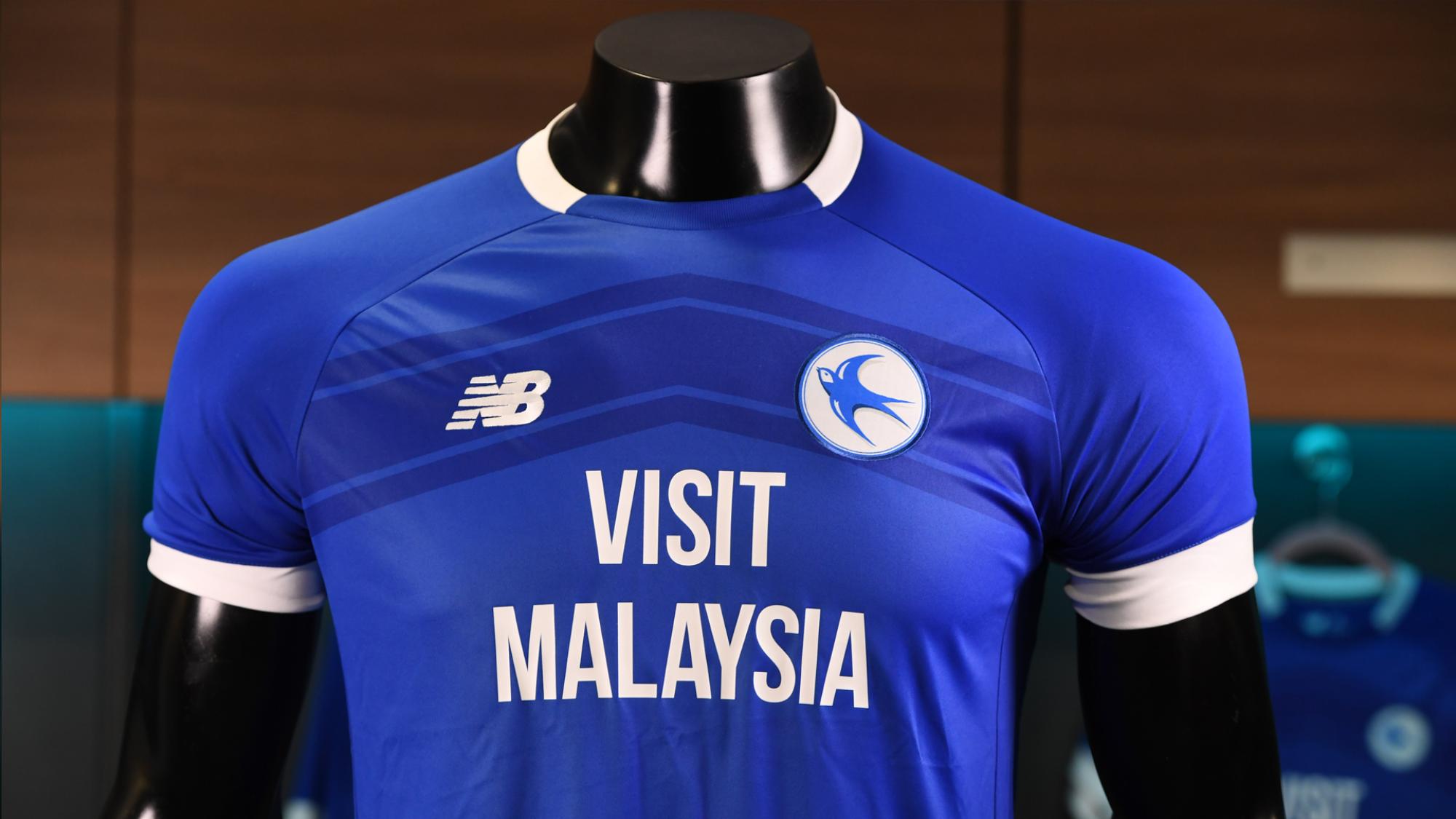 2024/25 Cardiff City home kit | On sale now! | Cardiff