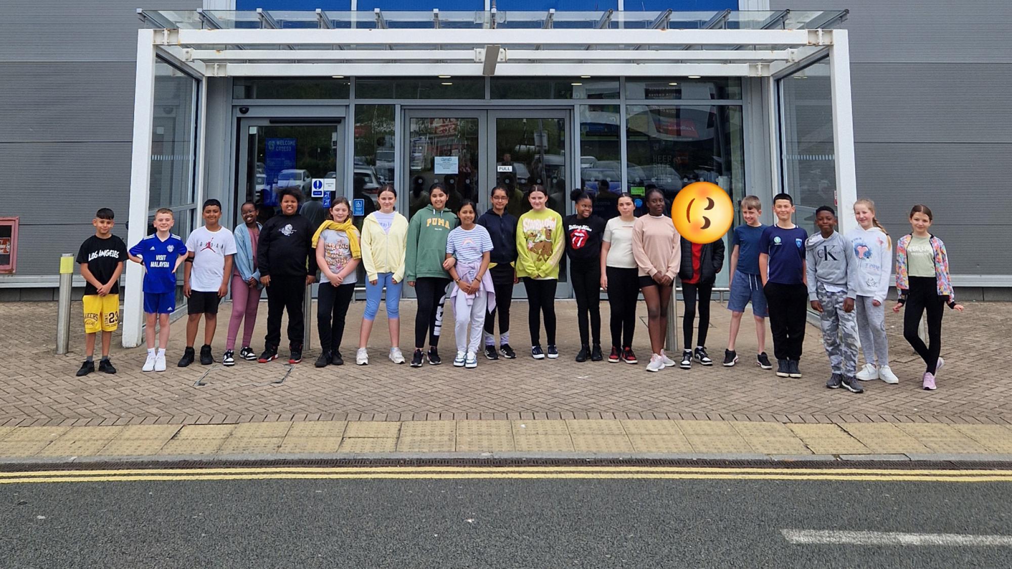 Community Foundation Round-Up | Lansdowne Primary celebrates success in ...