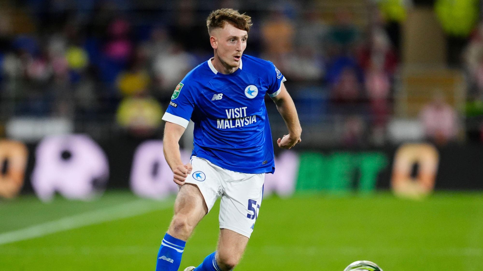 Cody Twose and Isaac Jefferies reflect on First Team debuts | Cardiff