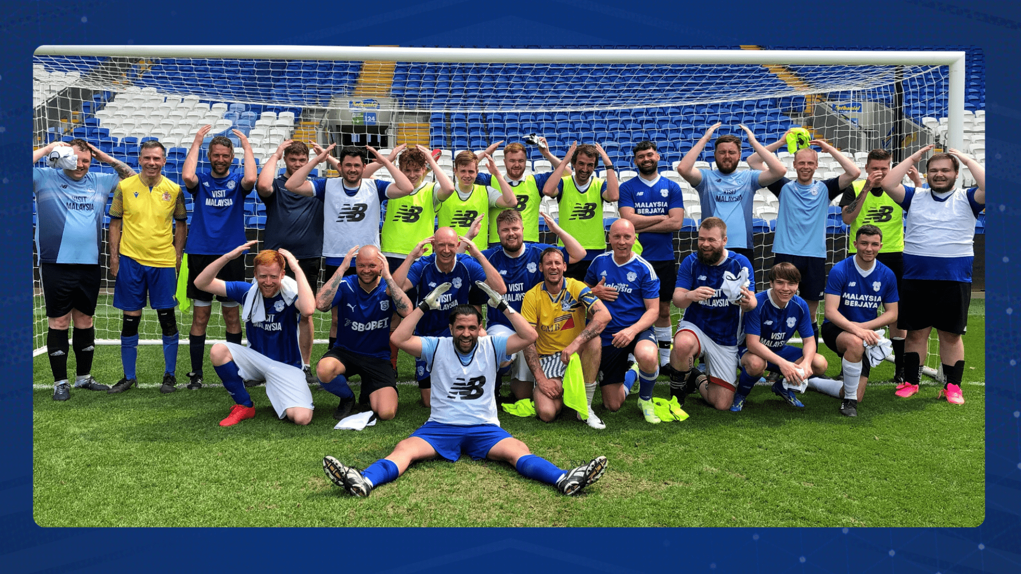 Bluebirds Rewards | Cardiff