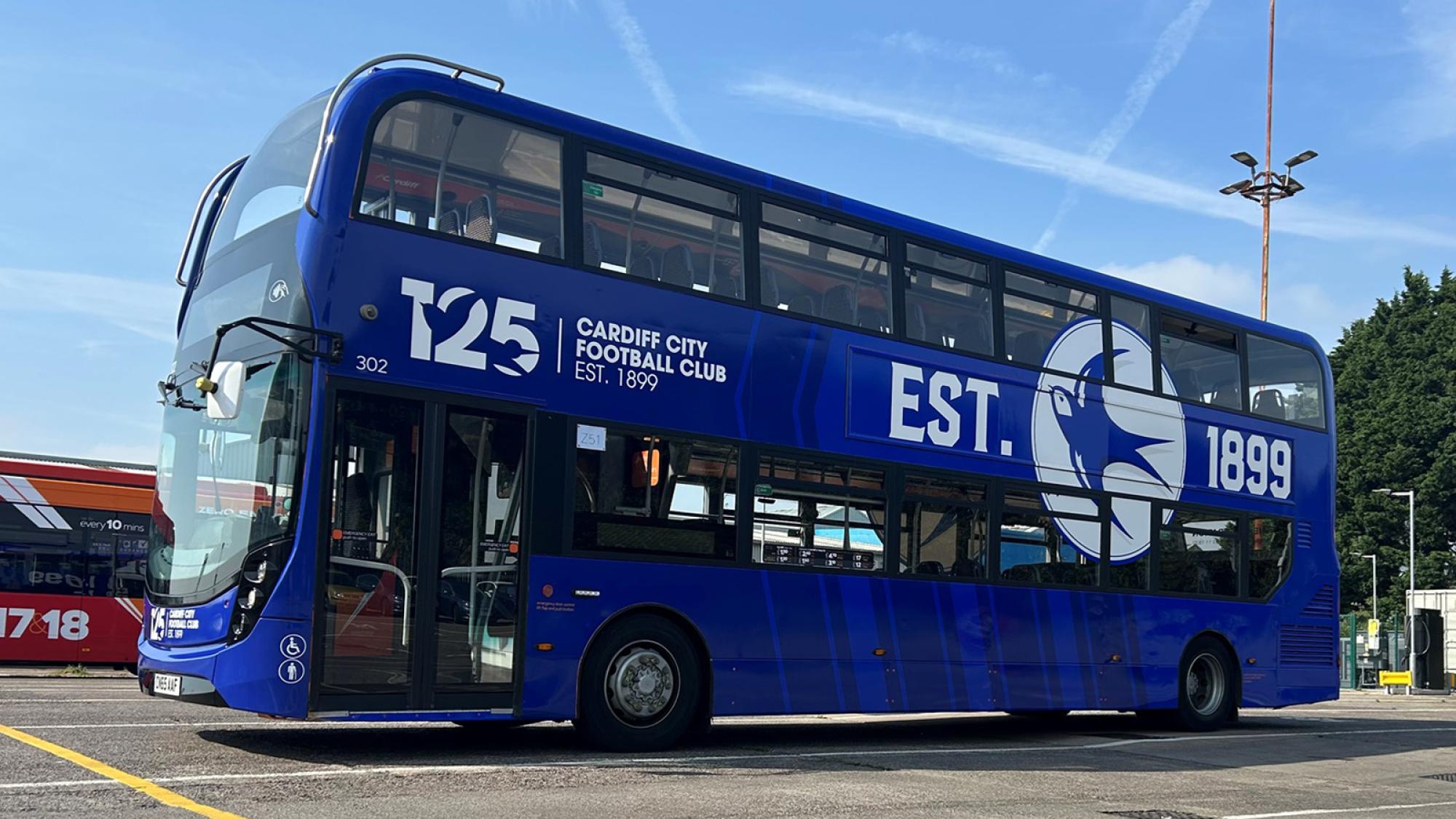 Matchday Guide | Cardiff City vs. Luton Town | Cardiff