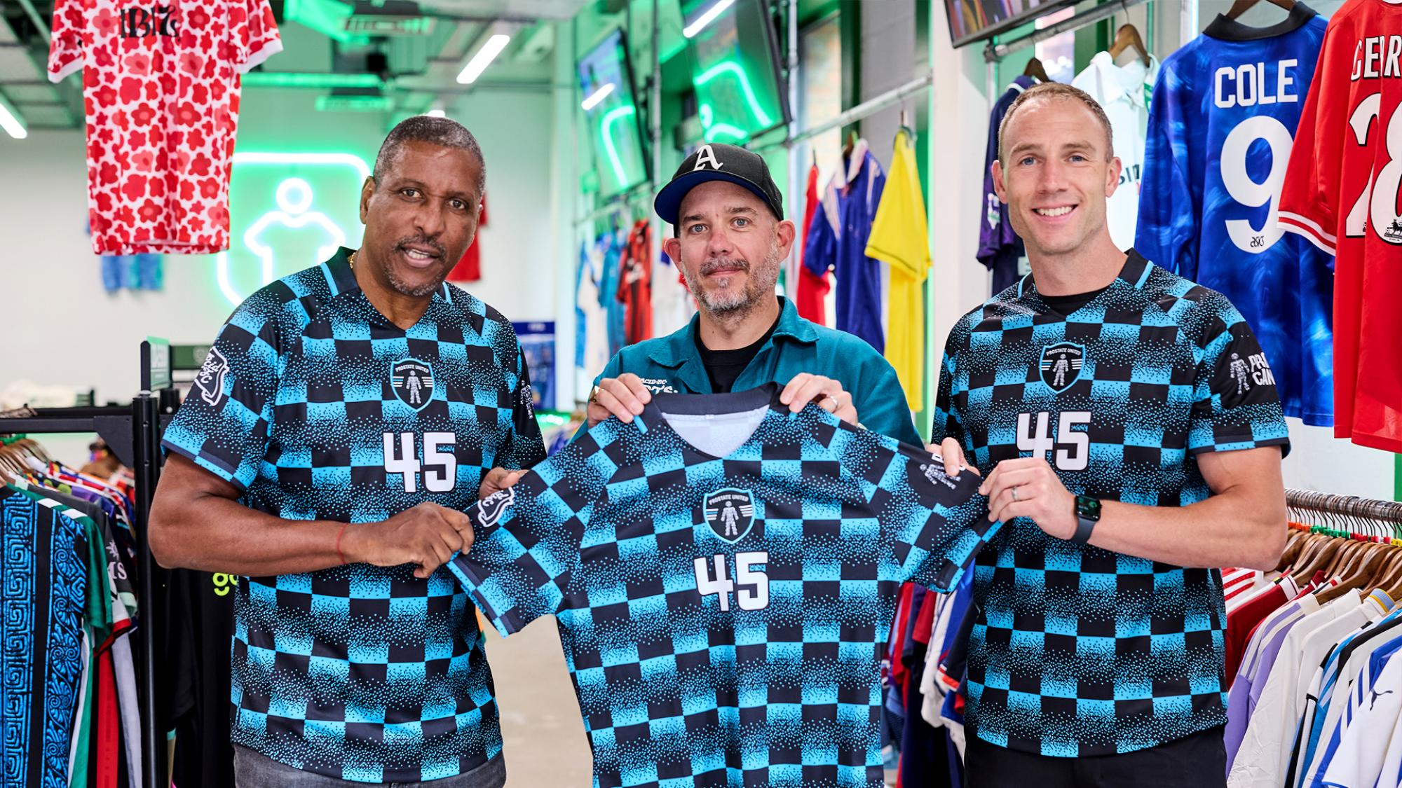 Prostate United | Bluebirds back Prostate Cancer UK’s latest campaign ...