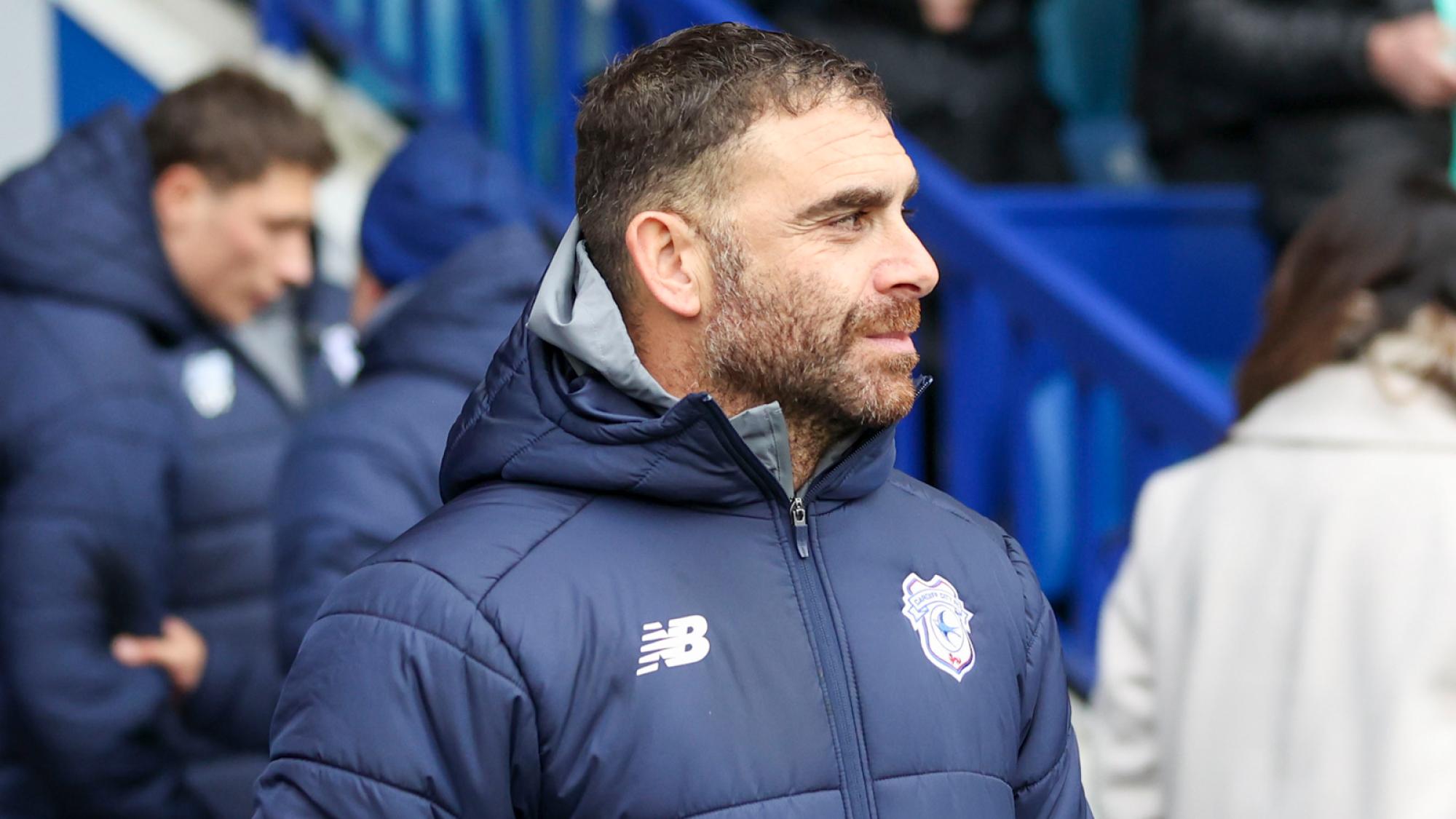 Riza pre-QPR | Exciting in possession | Cardiff