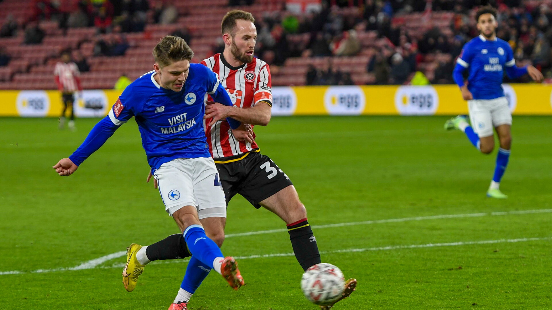 Match Report | Sheffield United 0-1 Cardiff City | Cardiff
