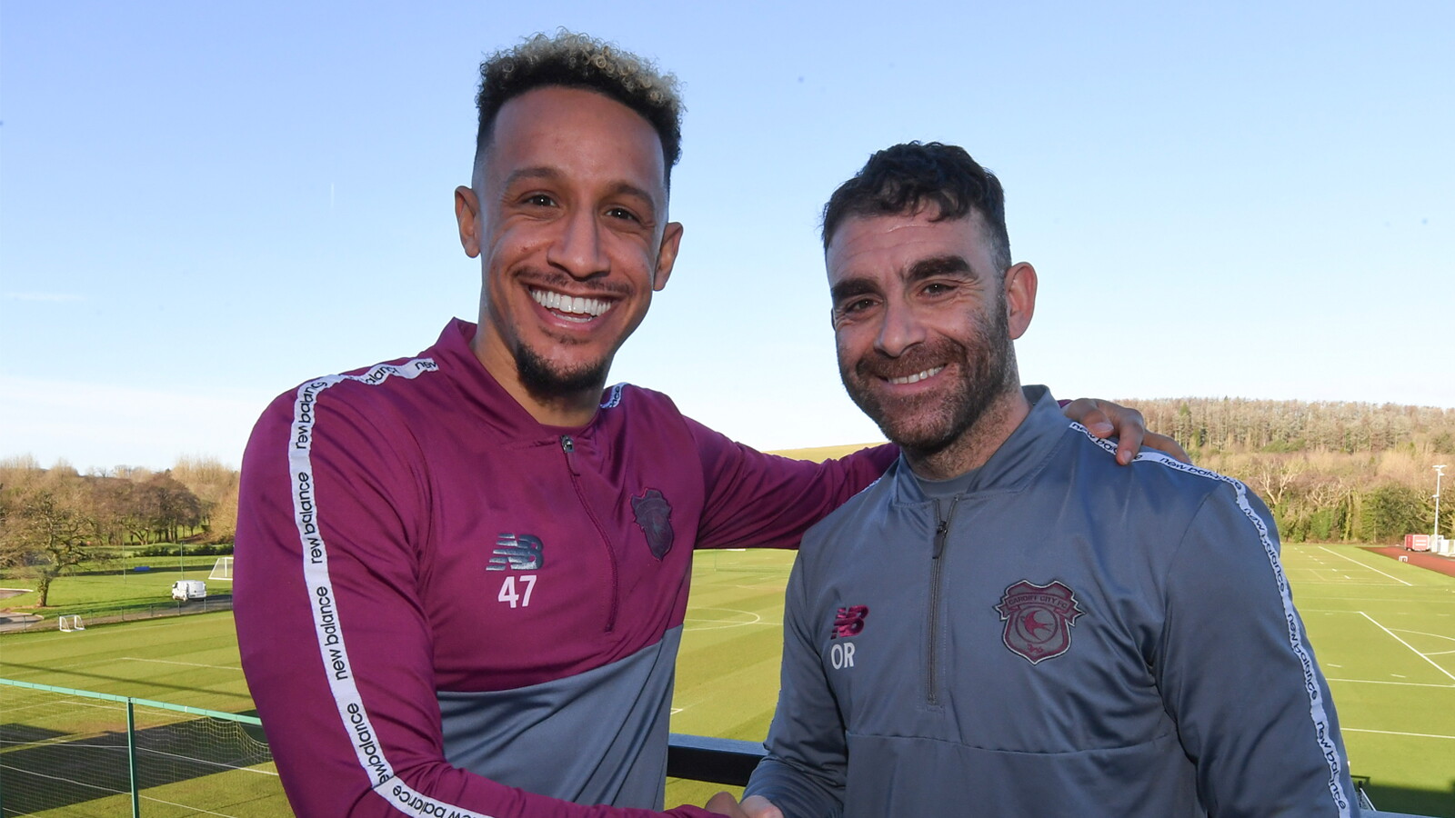 Robinson, Alnwick and O’Dowda extend Cardiff City contracts | Cardiff