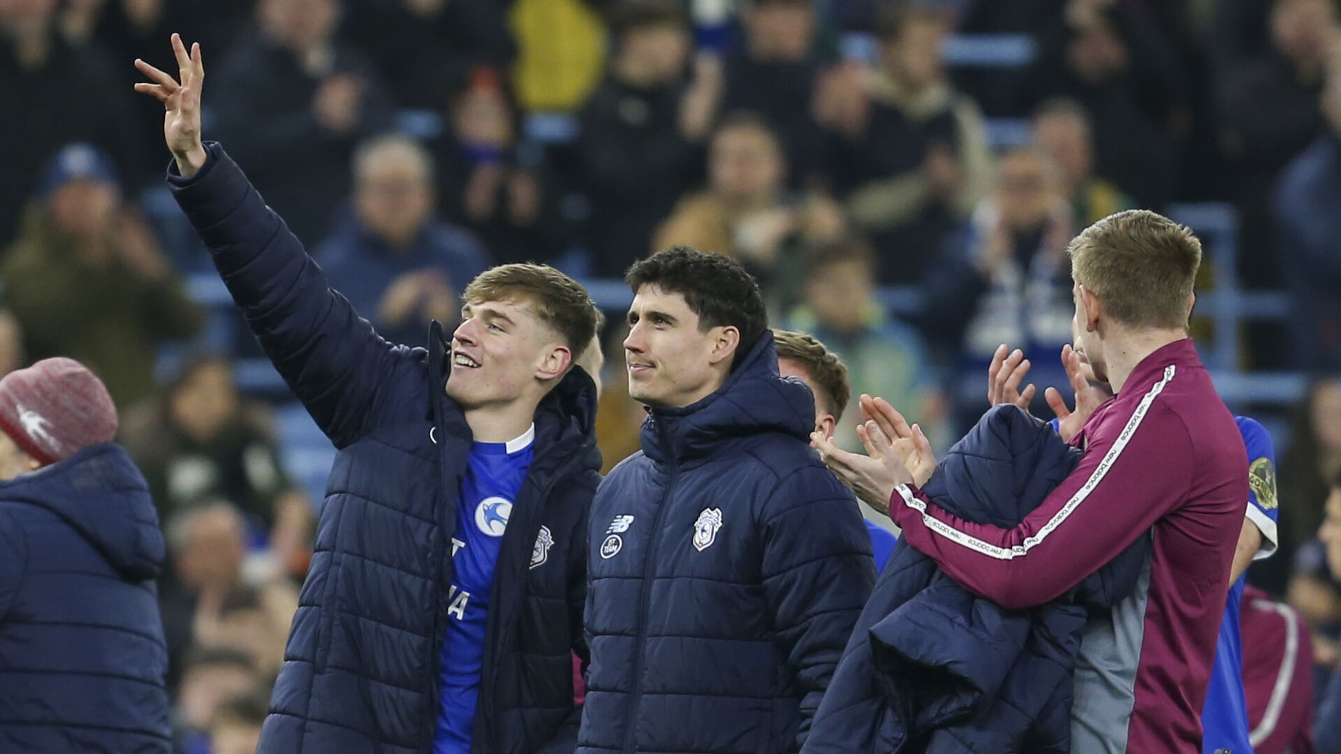 Youth Development Week | Reflecting with Dylan Lawlor | Cardiff