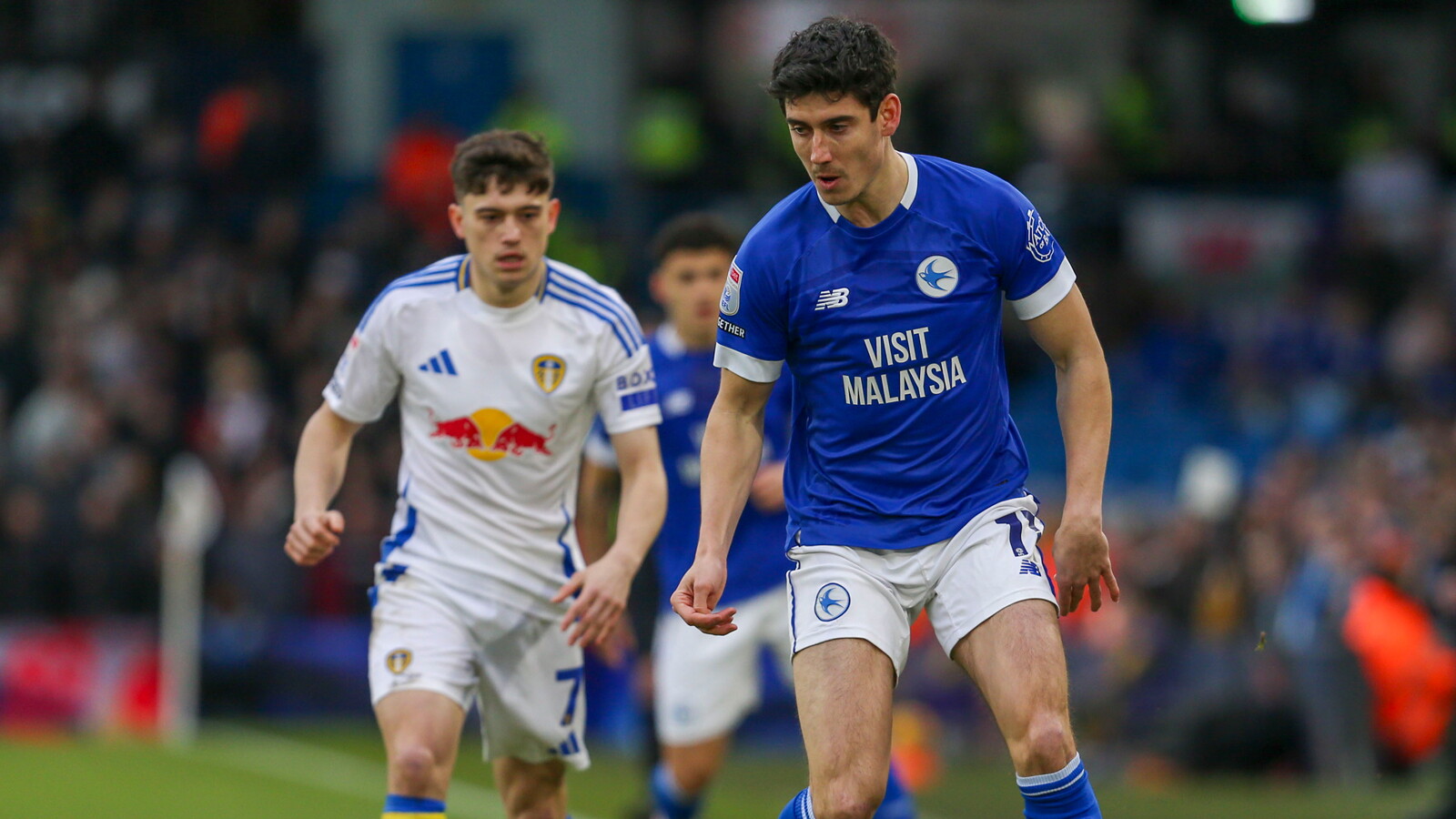 Match Report | Leeds United vs. Cardiff City | Cardiff