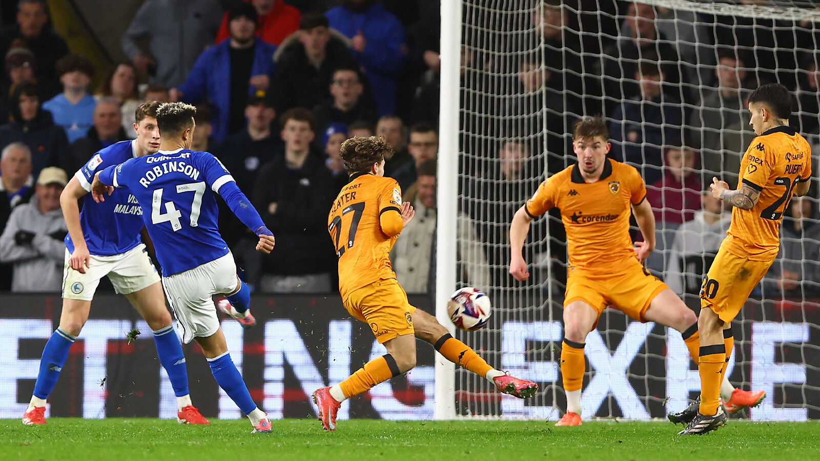 Robinson post-Hull City | These games are so important | Cardiff