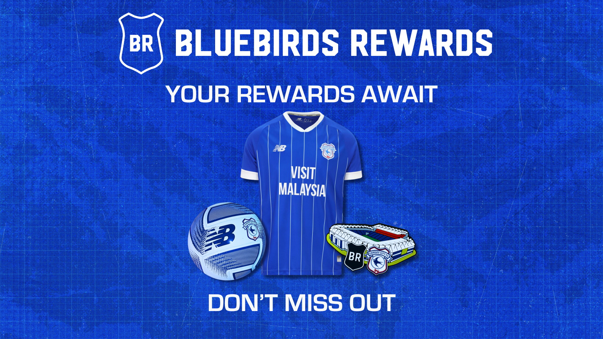 Bluebirds Rewards | Cardiff
