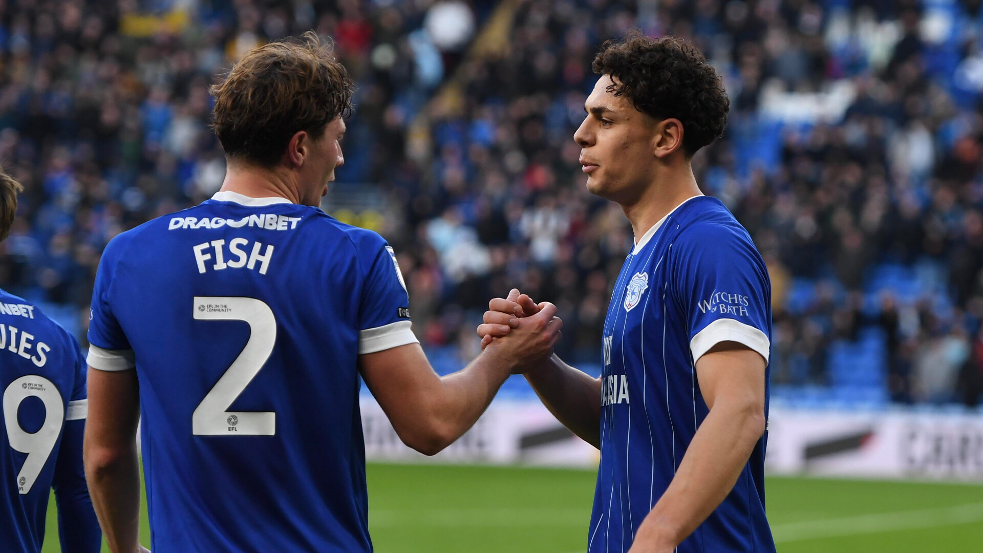 Pre-Match Press - Huddersfield Town | Yousef Salech | Cardiff
