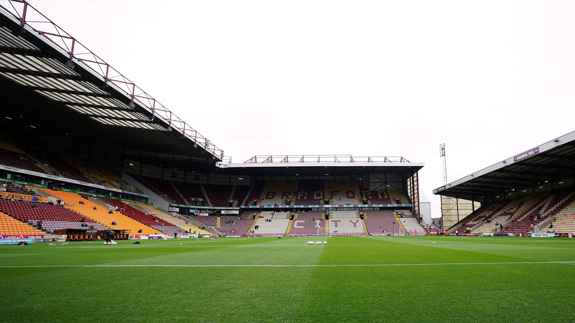 Away Days - Ticket News | Bradford City vs. Cardiff City | Cardiff