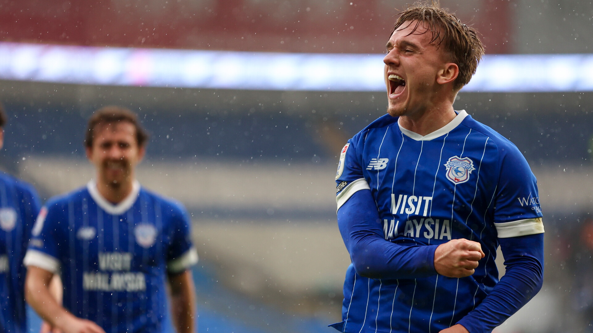Pre-Match Press – Exeter City | Isaak Davies | Cardiff
