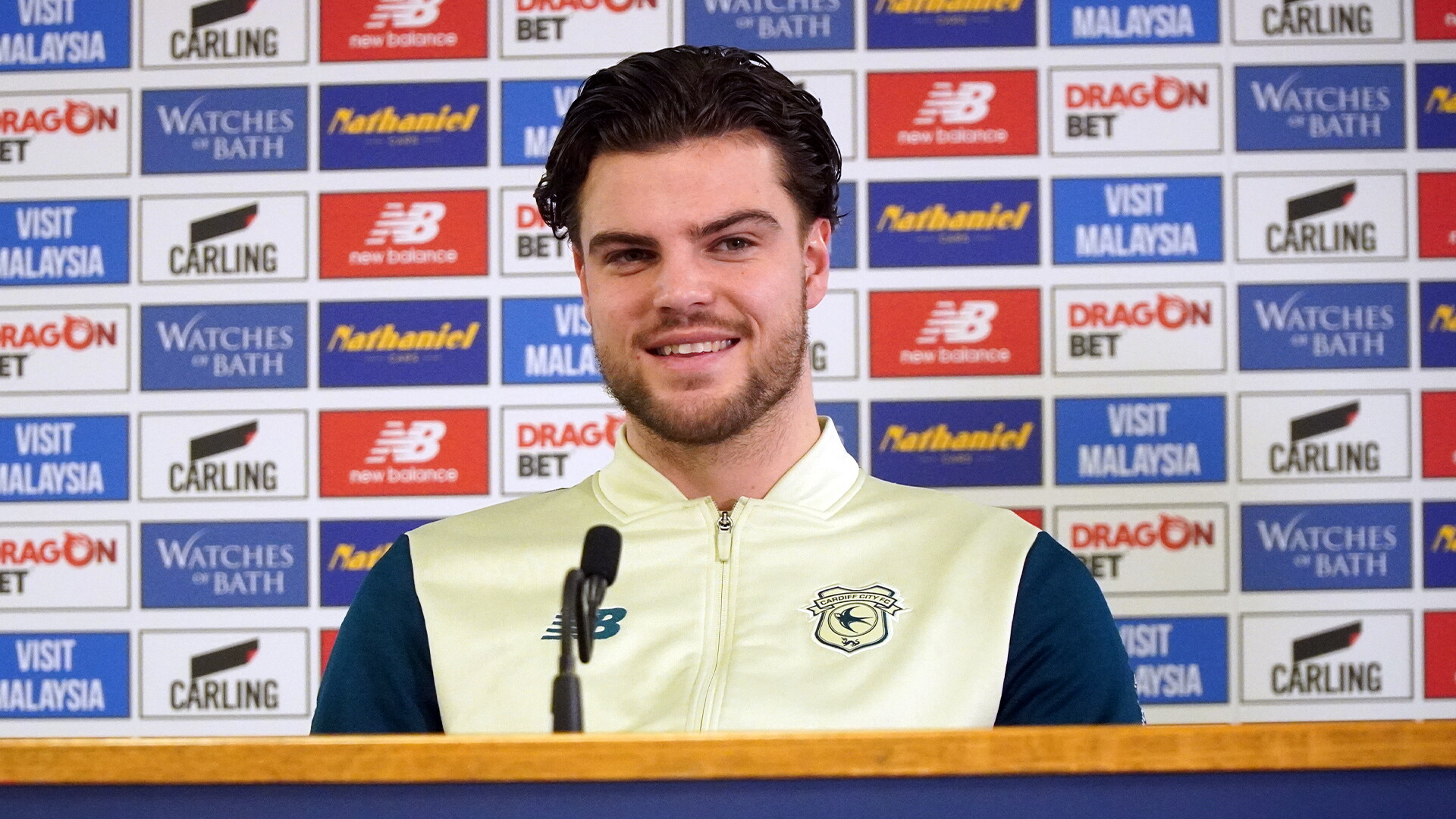 Pre-Match Press - Bradford City | Ollie Tanner | Cardiff