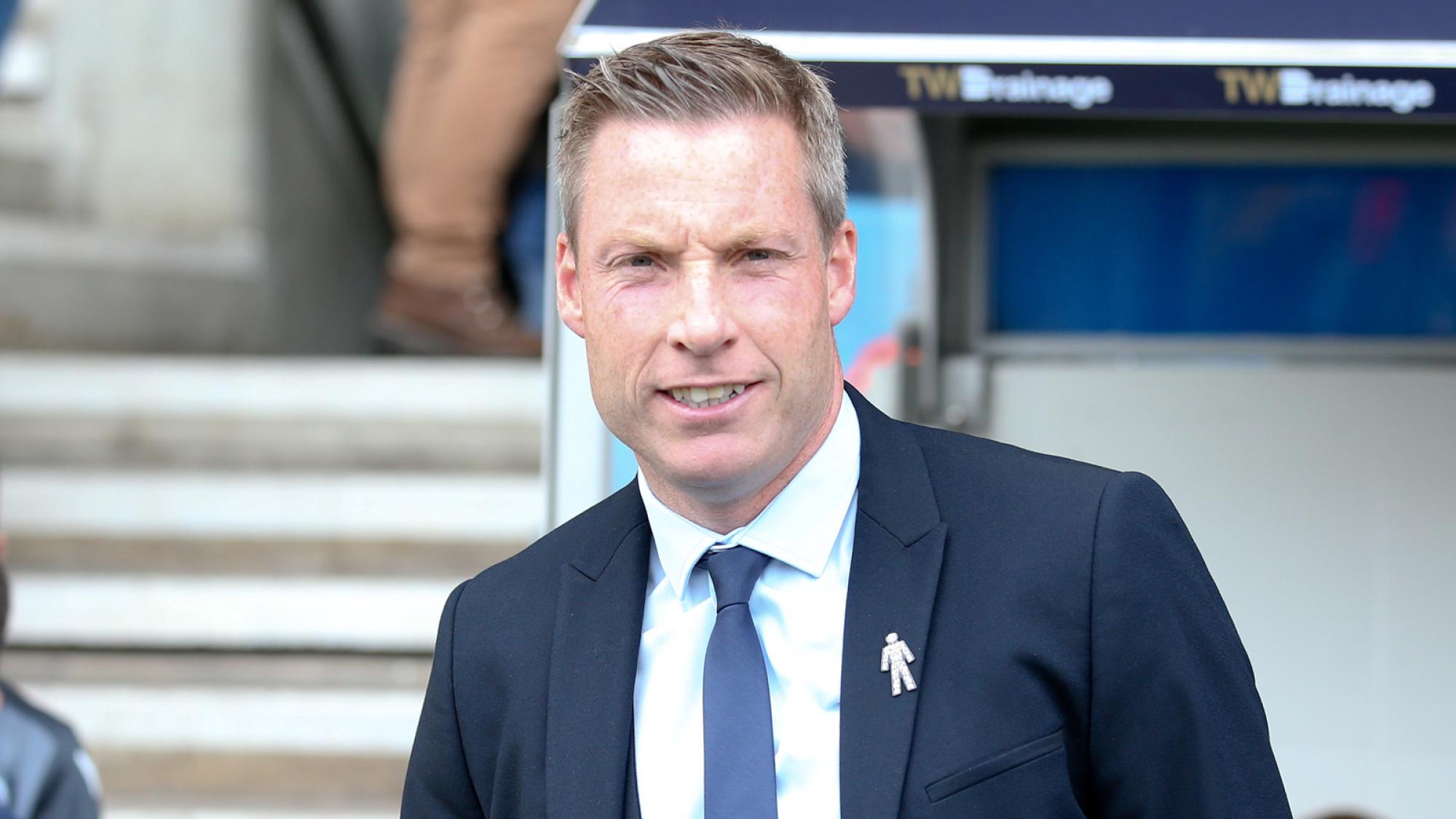 Neil Harris appointed as First Team Manager | Cardiff